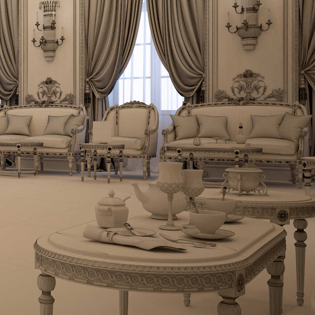 max classical vip reception