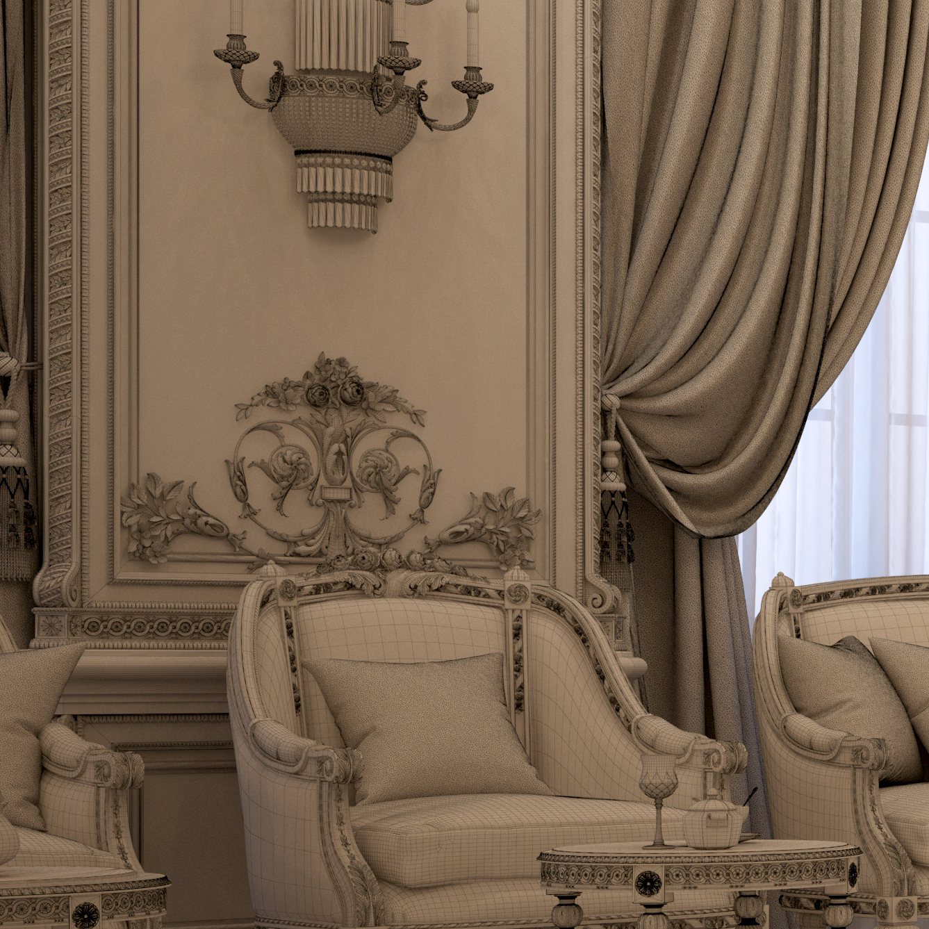 max classical vip reception