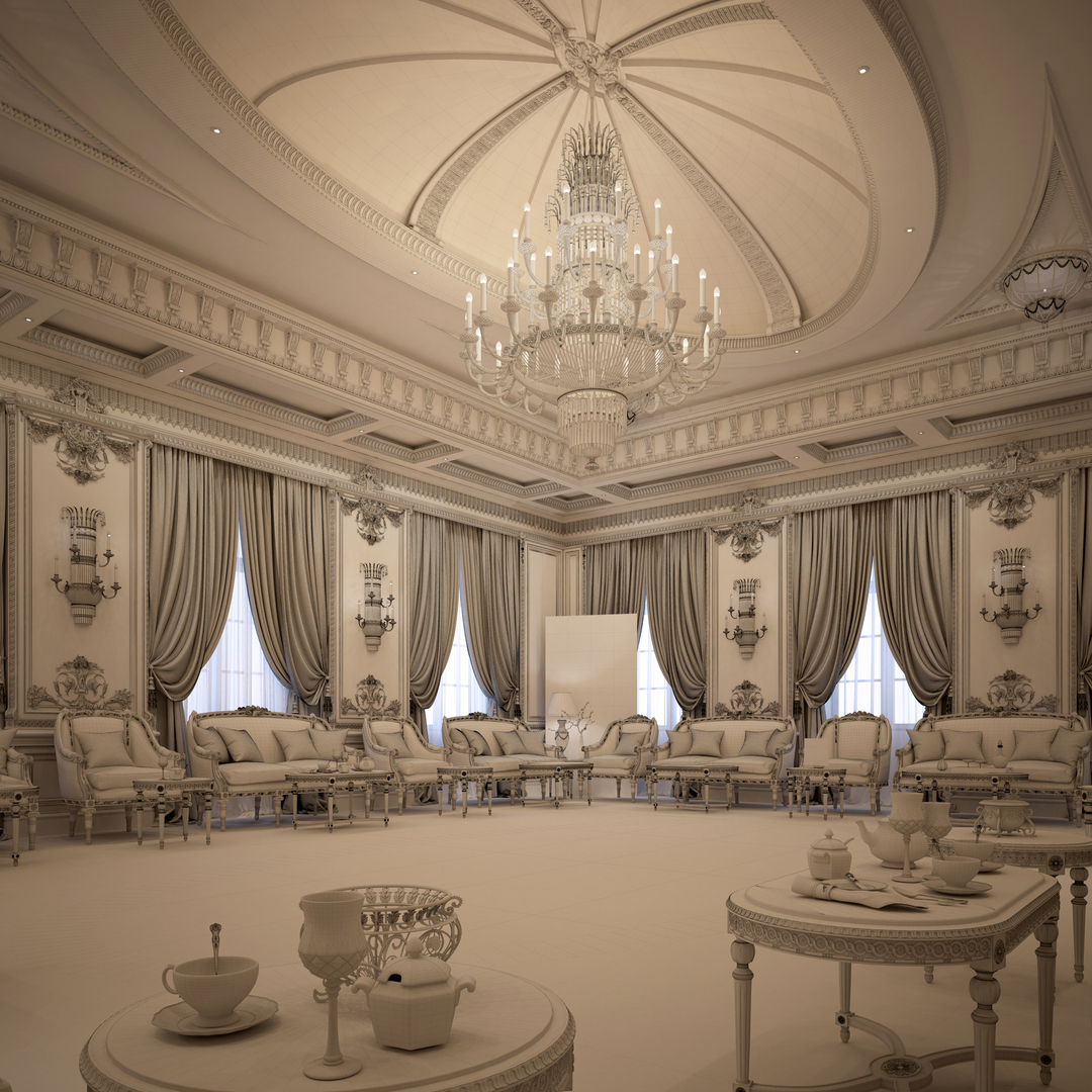 max classical vip reception