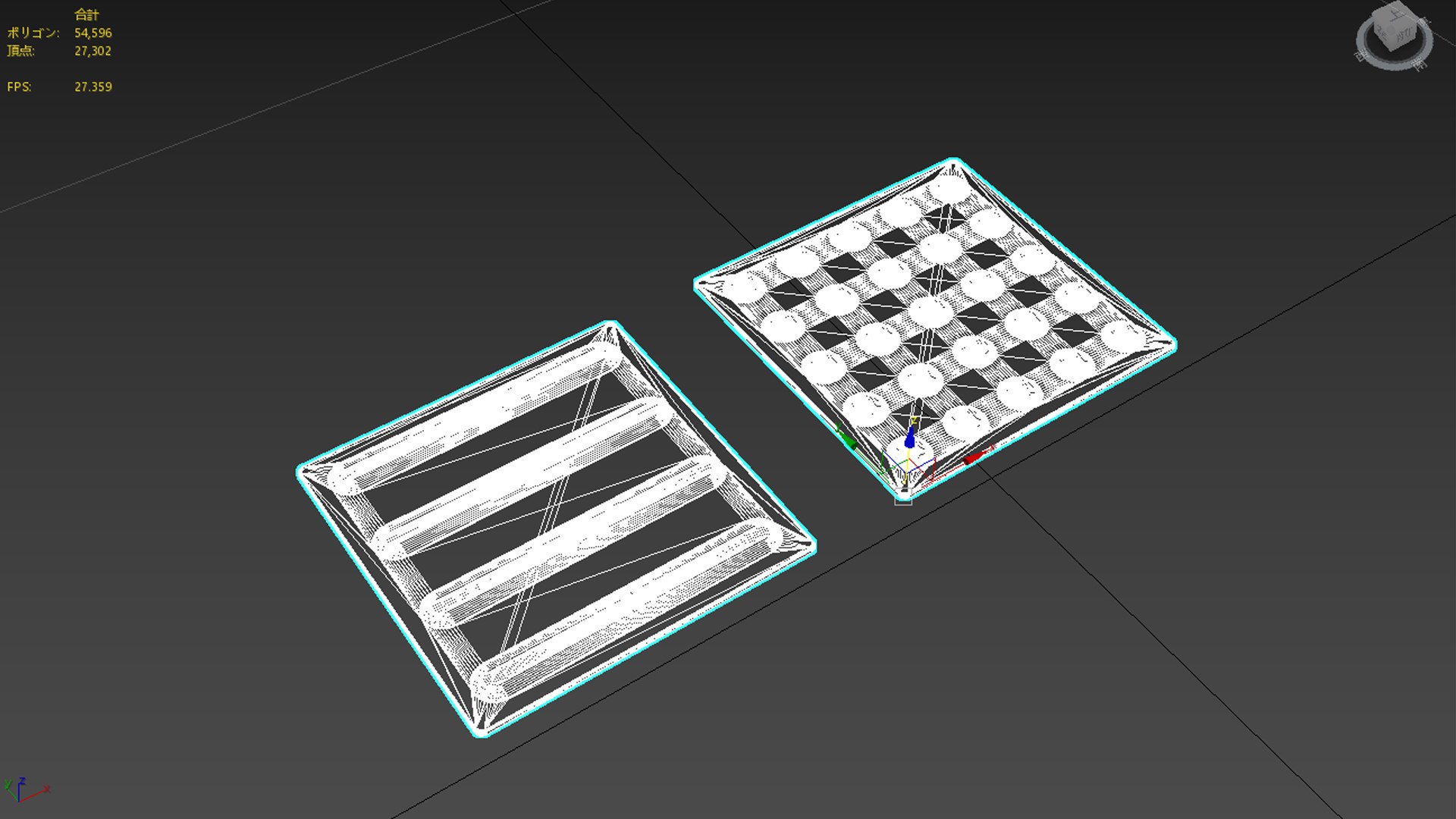 Braille Block Model - TurboSquid 1670998