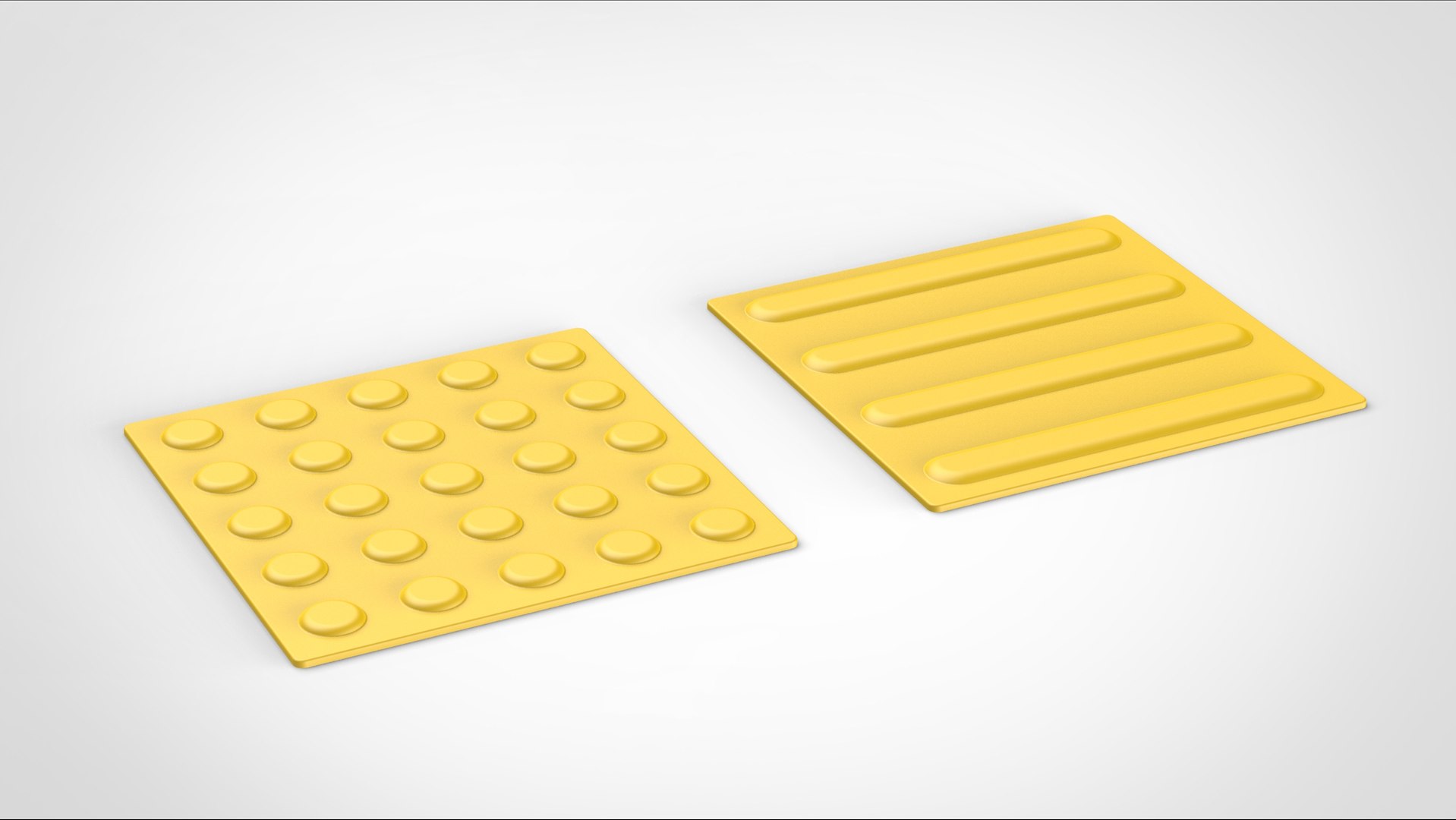 Braille Block Model - TurboSquid 1670998