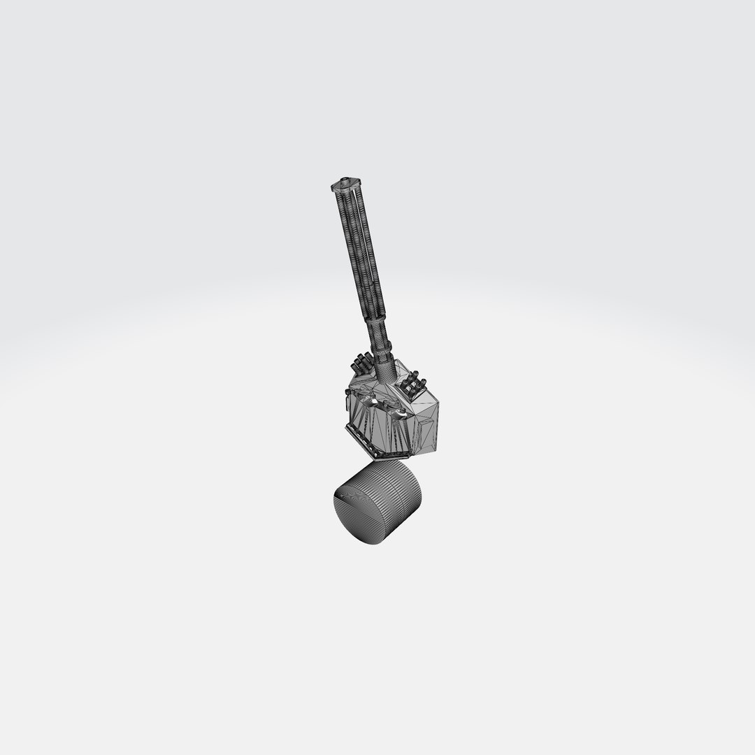 ZSL 10 Model - TurboSquid 1810838