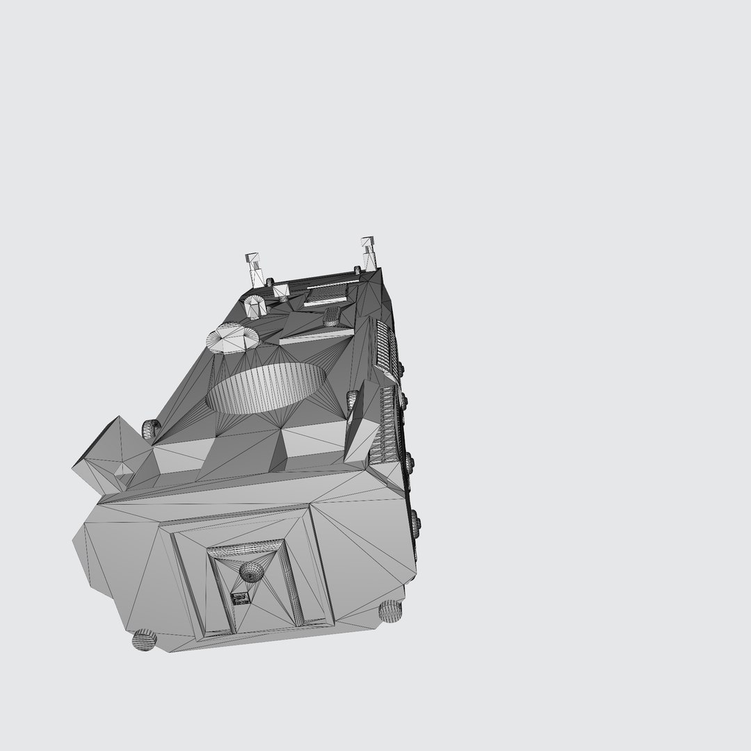 ZSL 10 Model - TurboSquid 1810838