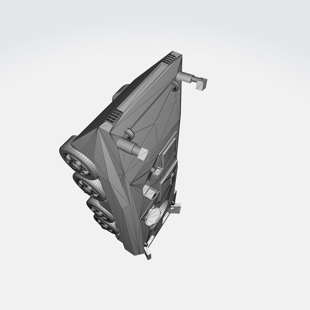 ZSL 10 Model - TurboSquid 1810838