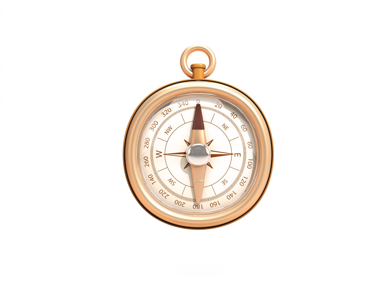 Compass 3D - TurboSquid 2390840