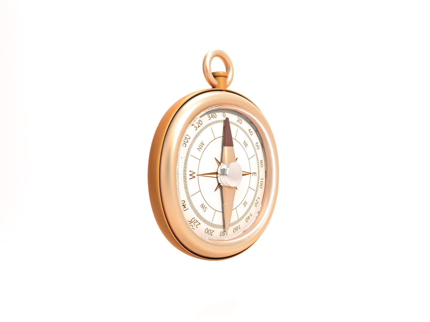 Compass 3D - TurboSquid 2390840