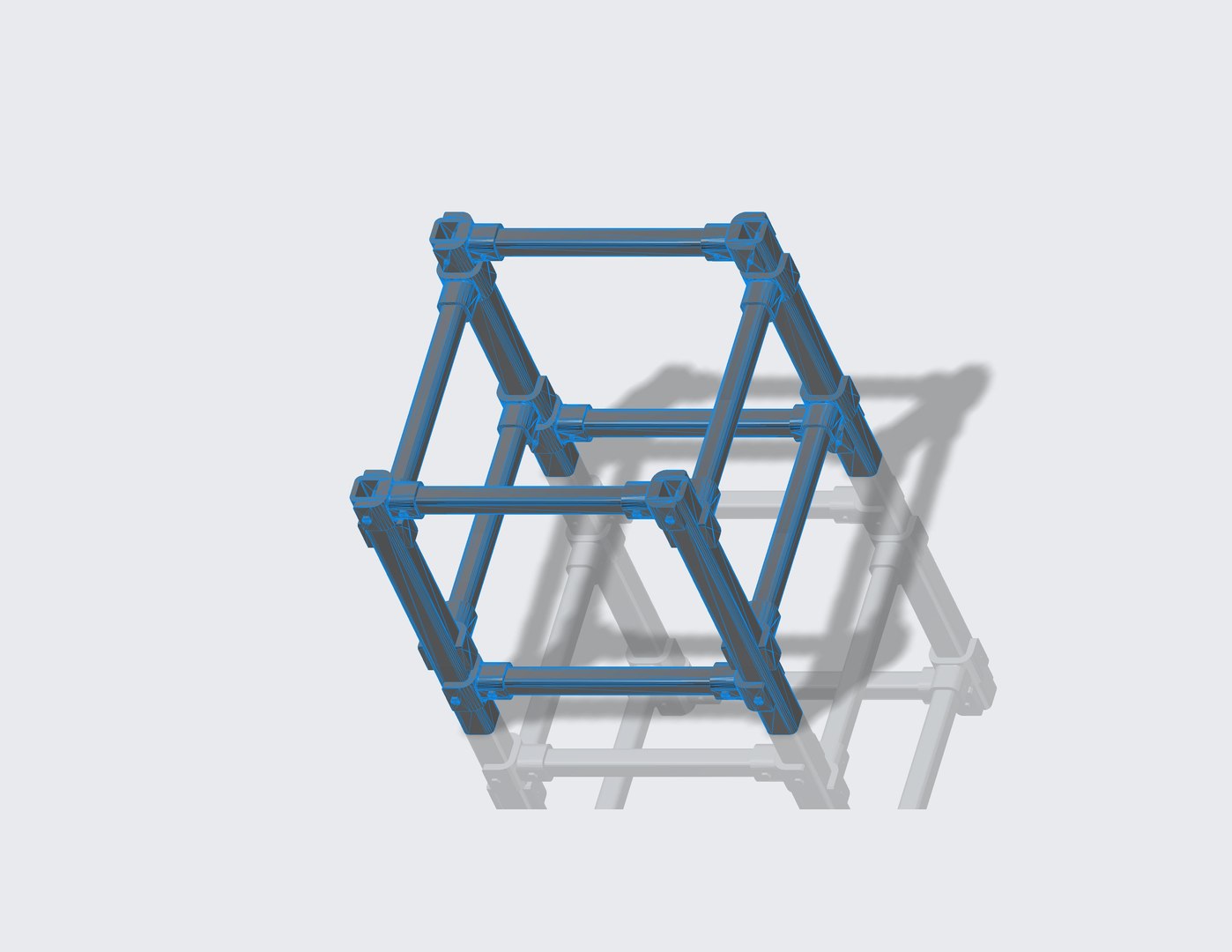 Amp rack 3D model - TurboSquid 1332704