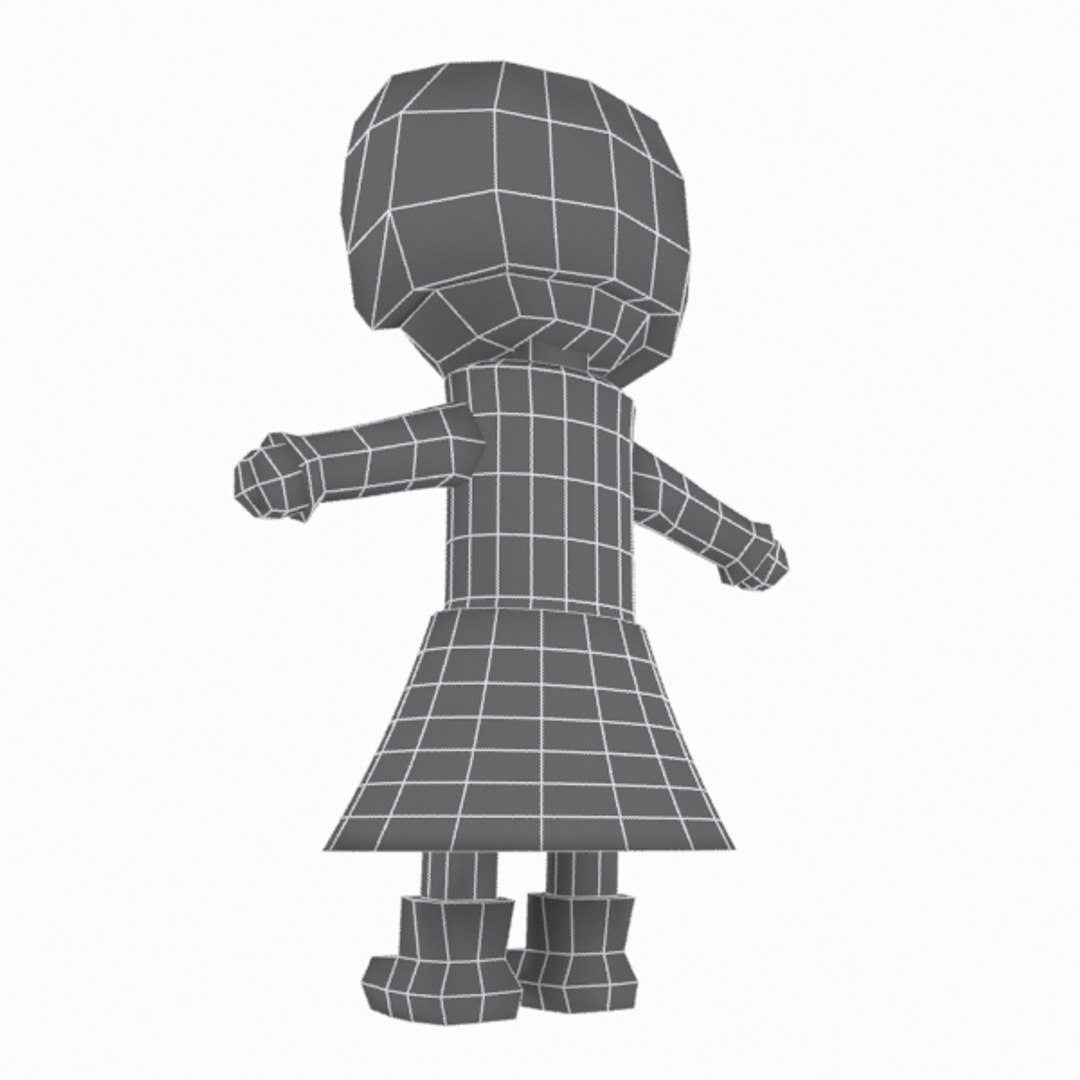 Free Max Model Girl Polys