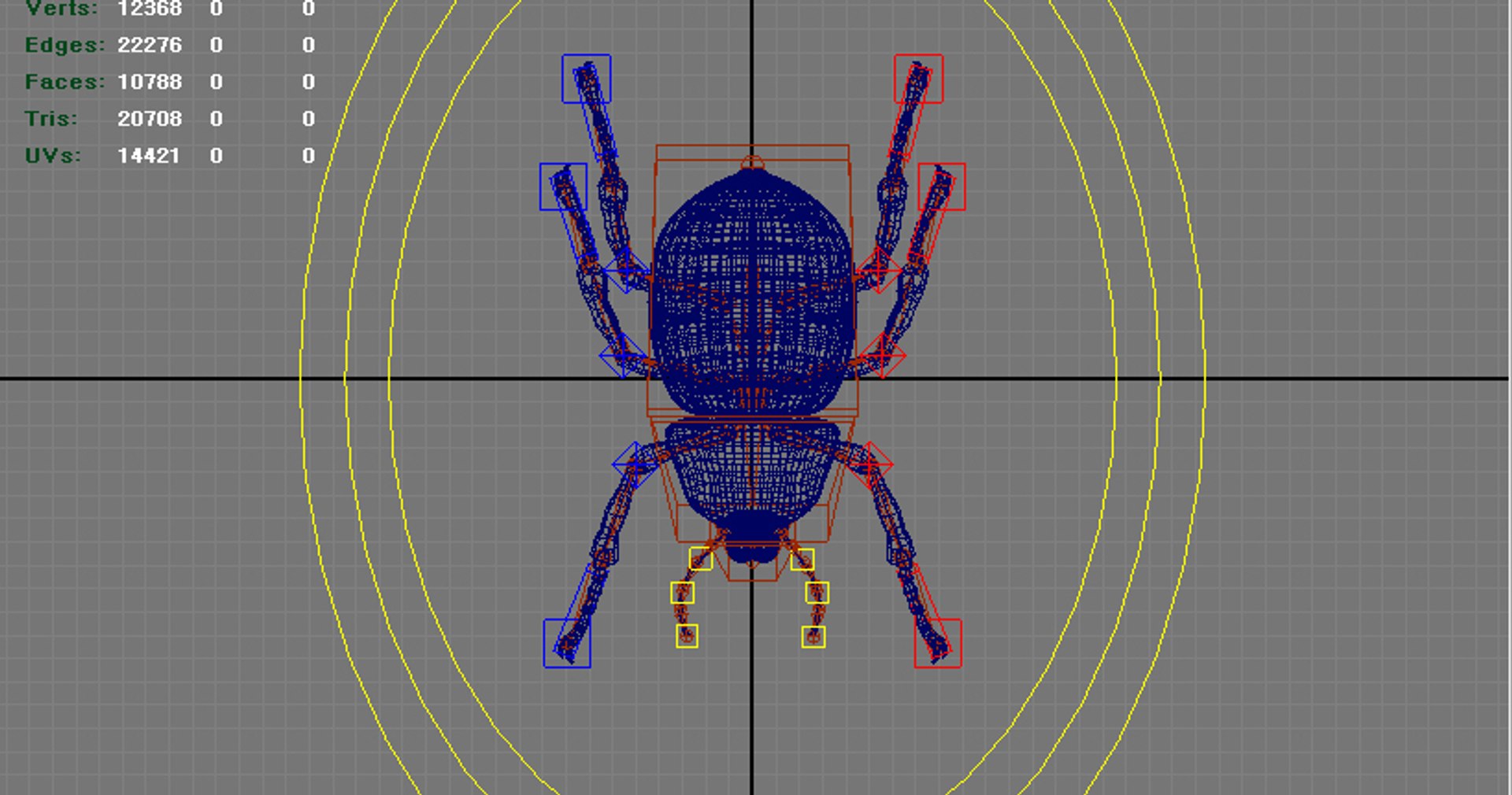 3D Beetle Bug Insect - TurboSquid 1335408