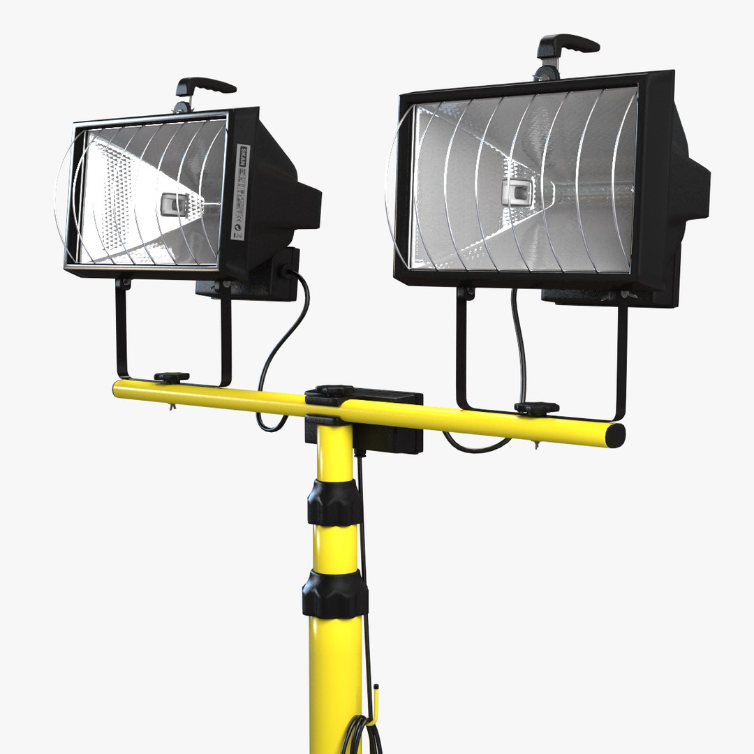 Max Twin Work Light