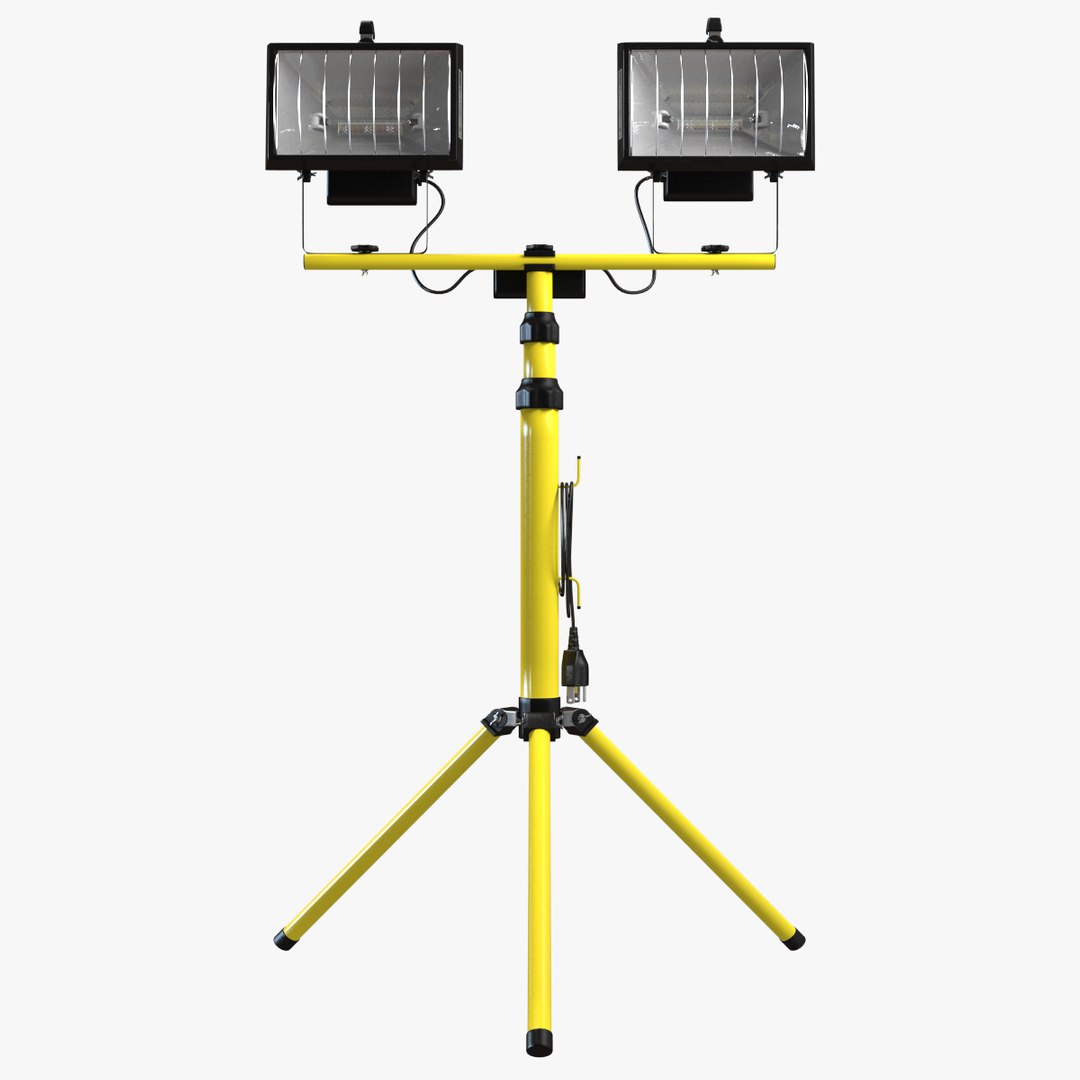 Max Twin Work Light