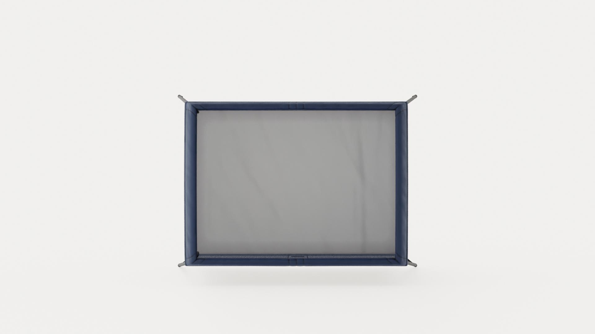 Travel Cot Light 3D Model - TurboSquid 2237710