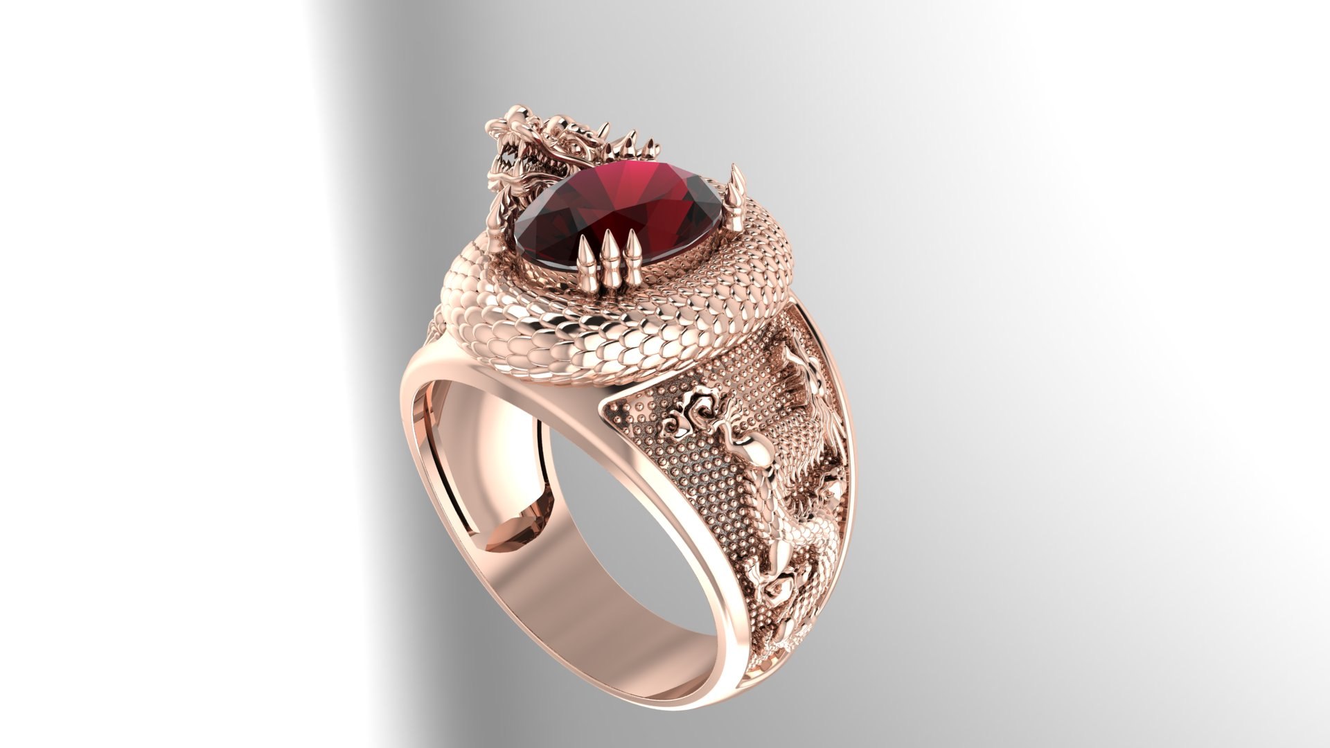 3D Ring 93 - TurboSquid 1943142