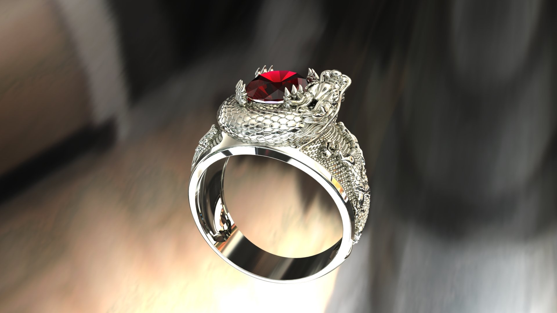 3D Ring 93 - TurboSquid 1943142