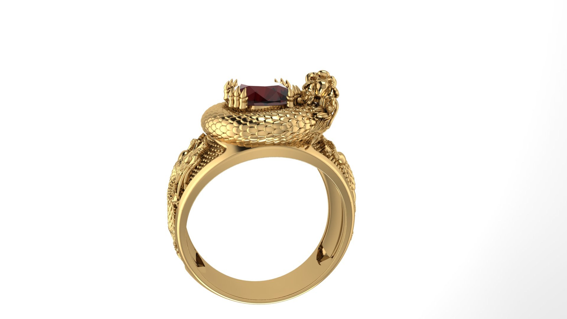 3D Ring 93 - TurboSquid 1943142