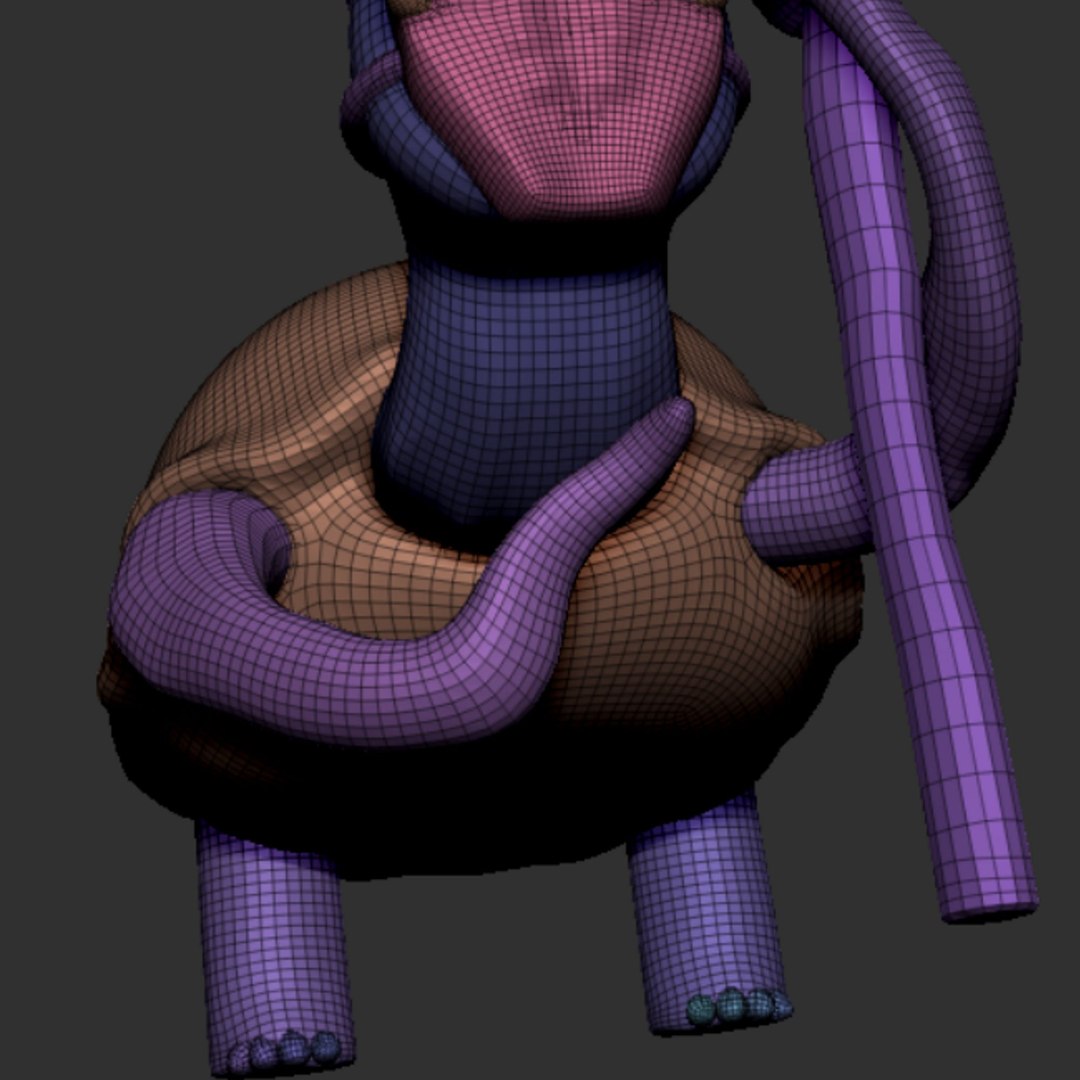 3D Model Fantasy Magic Turtle - TurboSquid 1617920