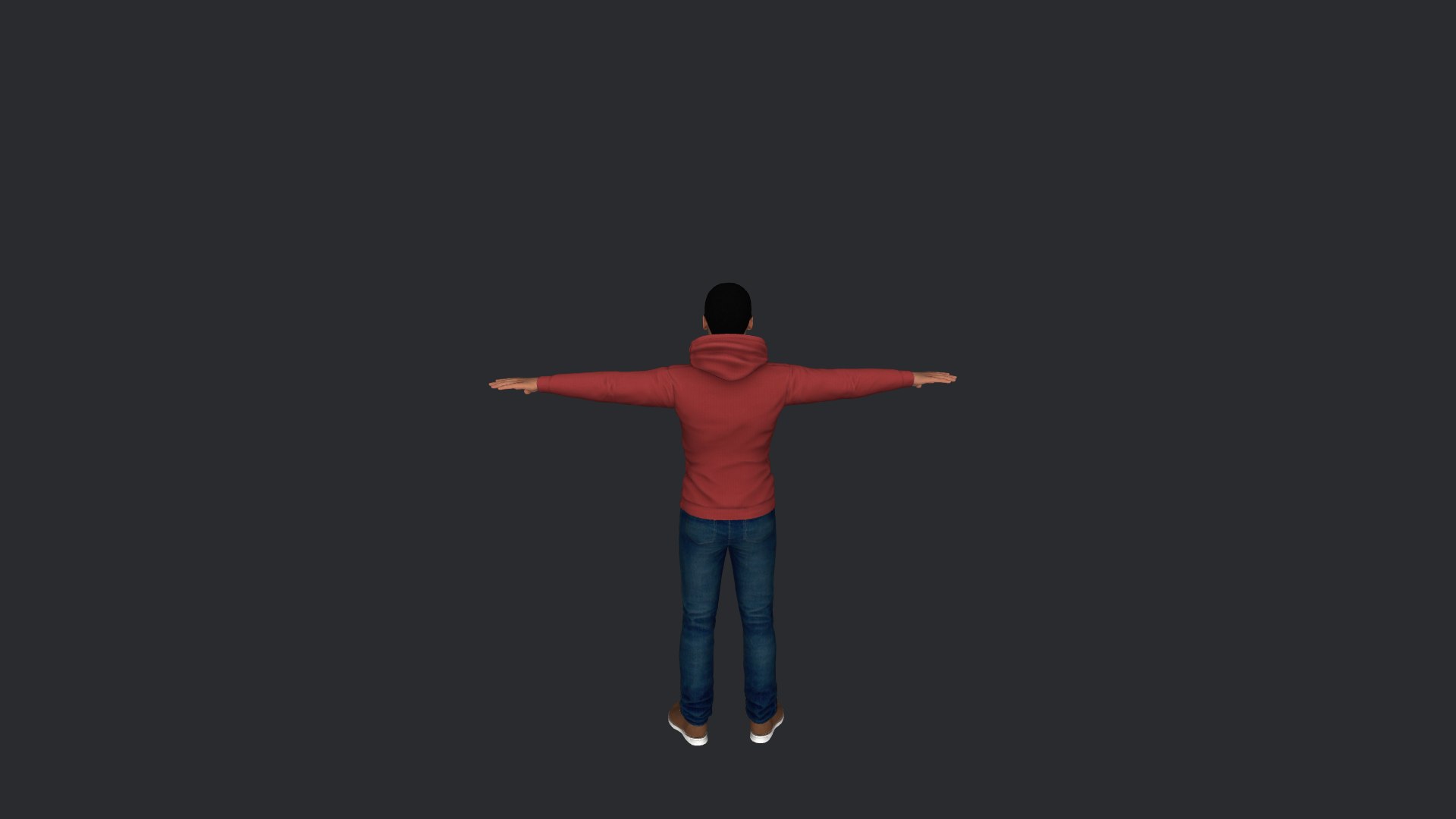 3D Virgil Van Dijk Hyper Realistic Full Body Fully Rigged 3D Character ...
