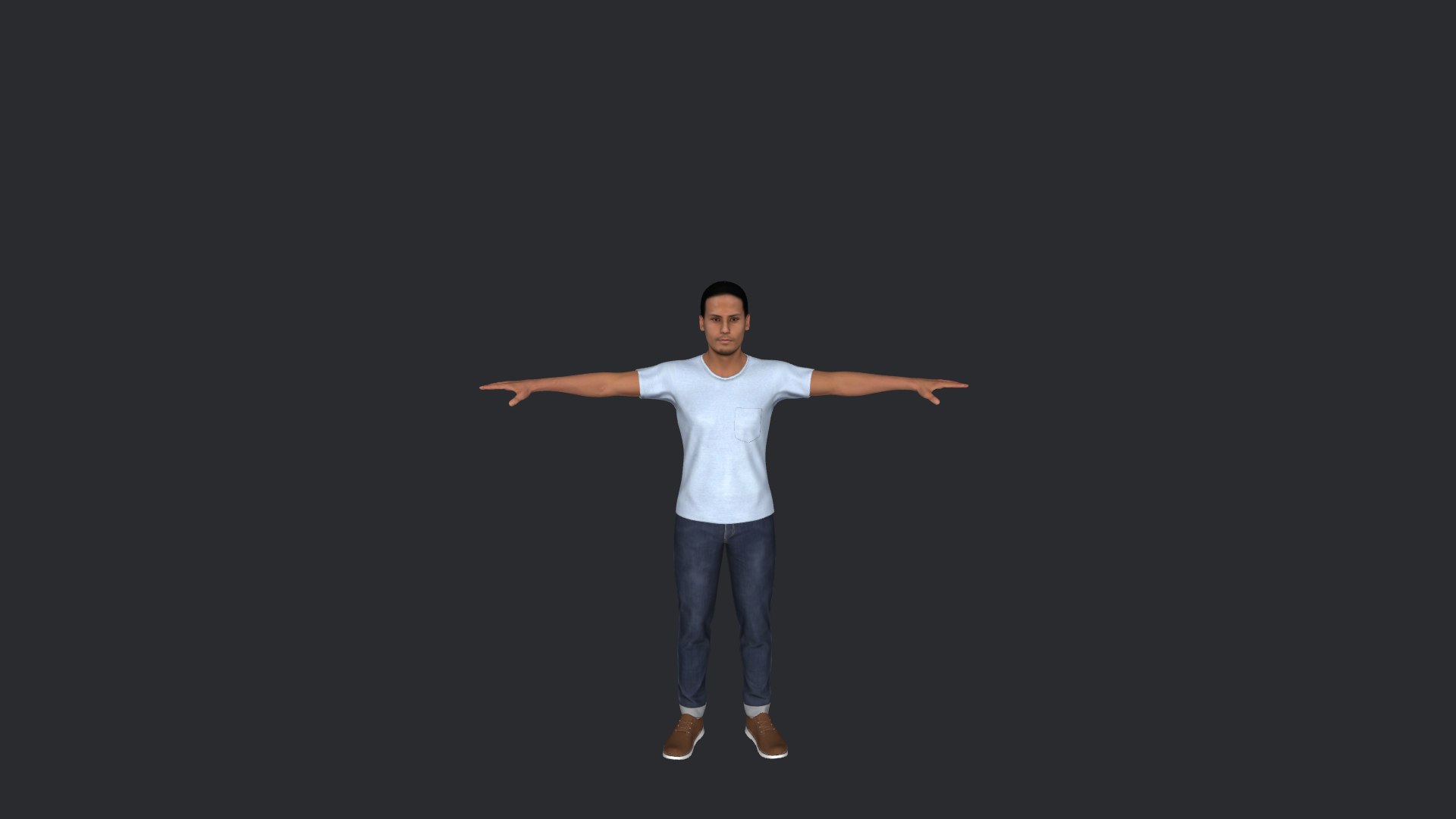 3D Virgil Van Dijk Hyper Realistic Full Body Fully Rigged 3D Character ...