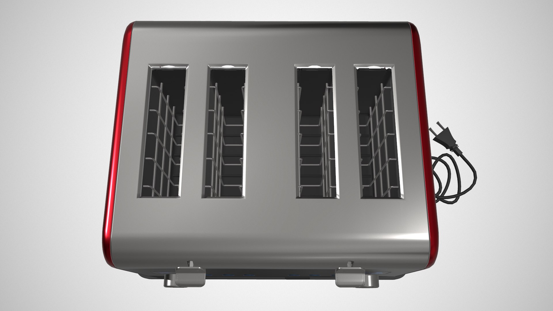 3D Model Toaster - TurboSquid 2162910