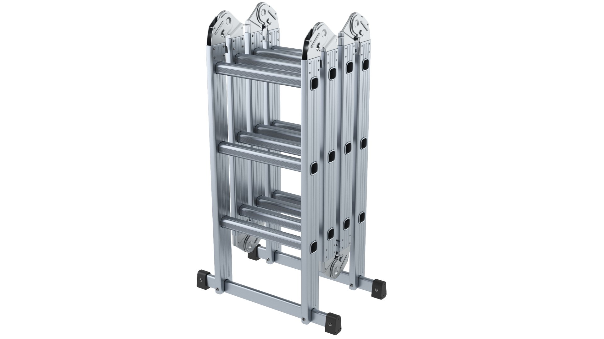 Folded Ladder model - TurboSquid 1868988