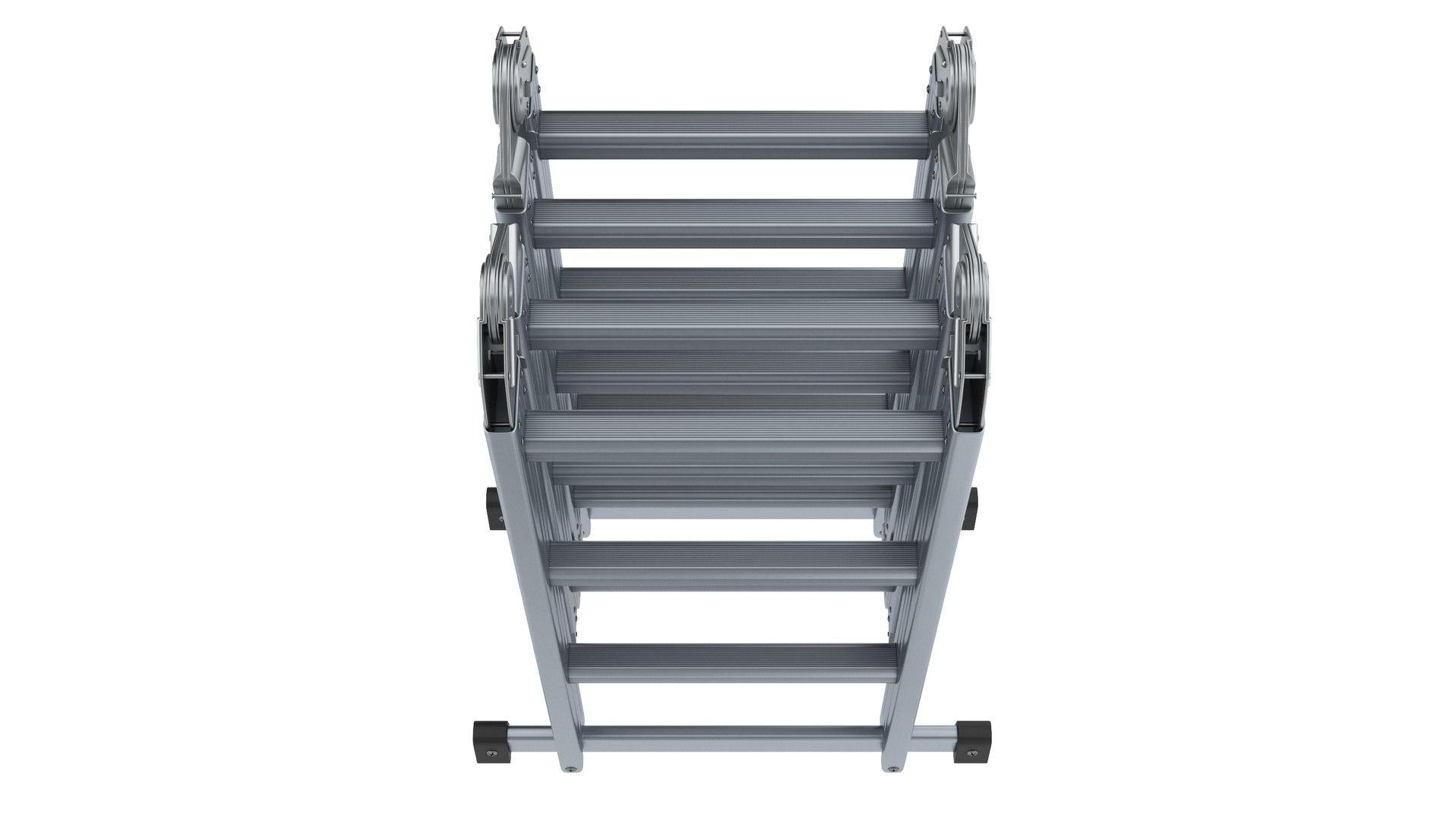 Folded Ladder model - TurboSquid 1868988