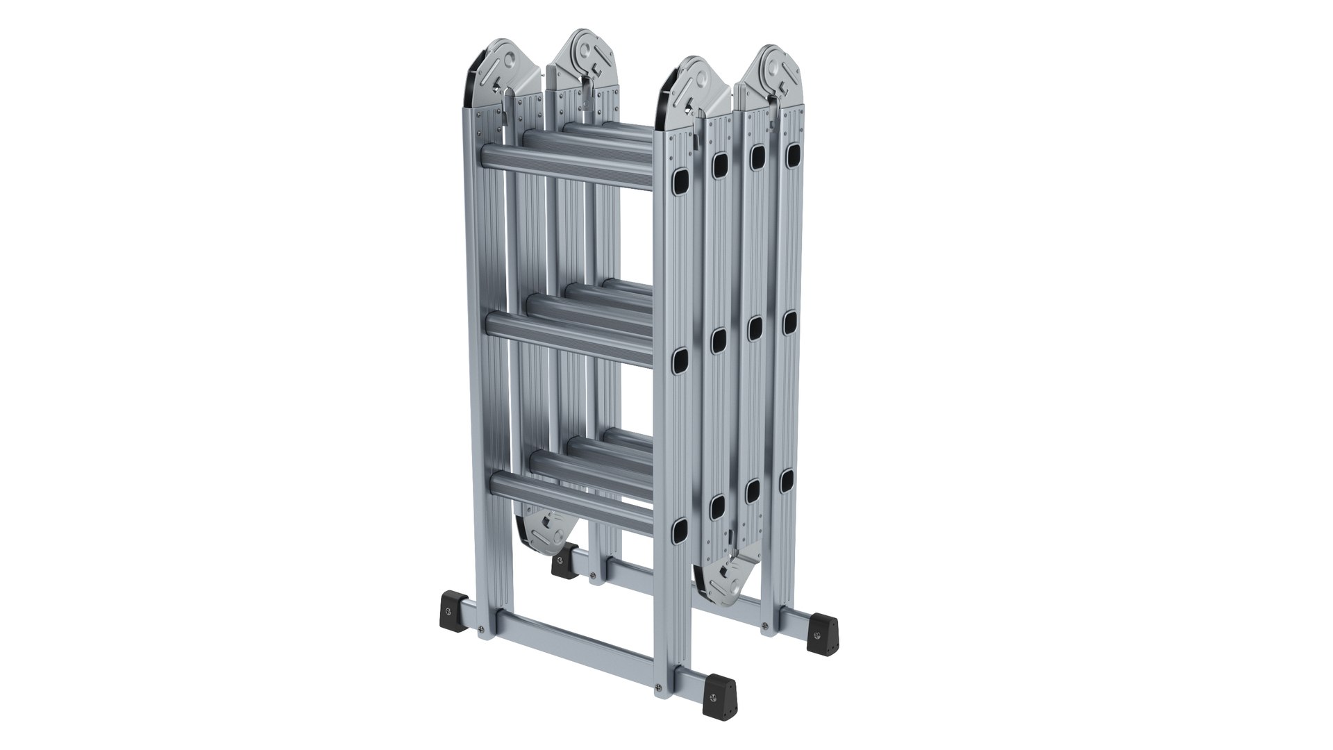 Folded Ladder model - TurboSquid 1868988