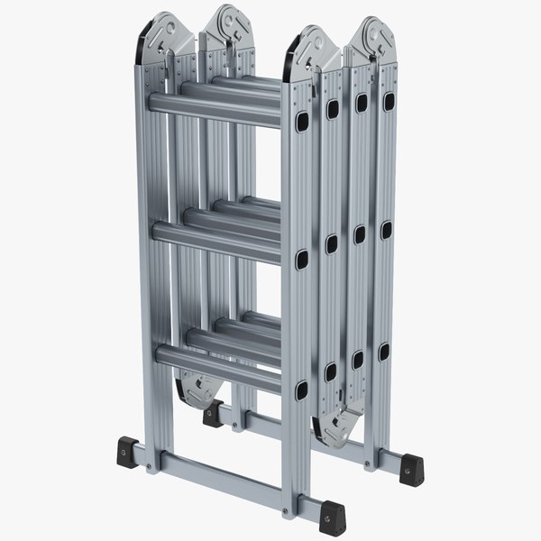Ladder 3D model - TurboSquid 1868982
