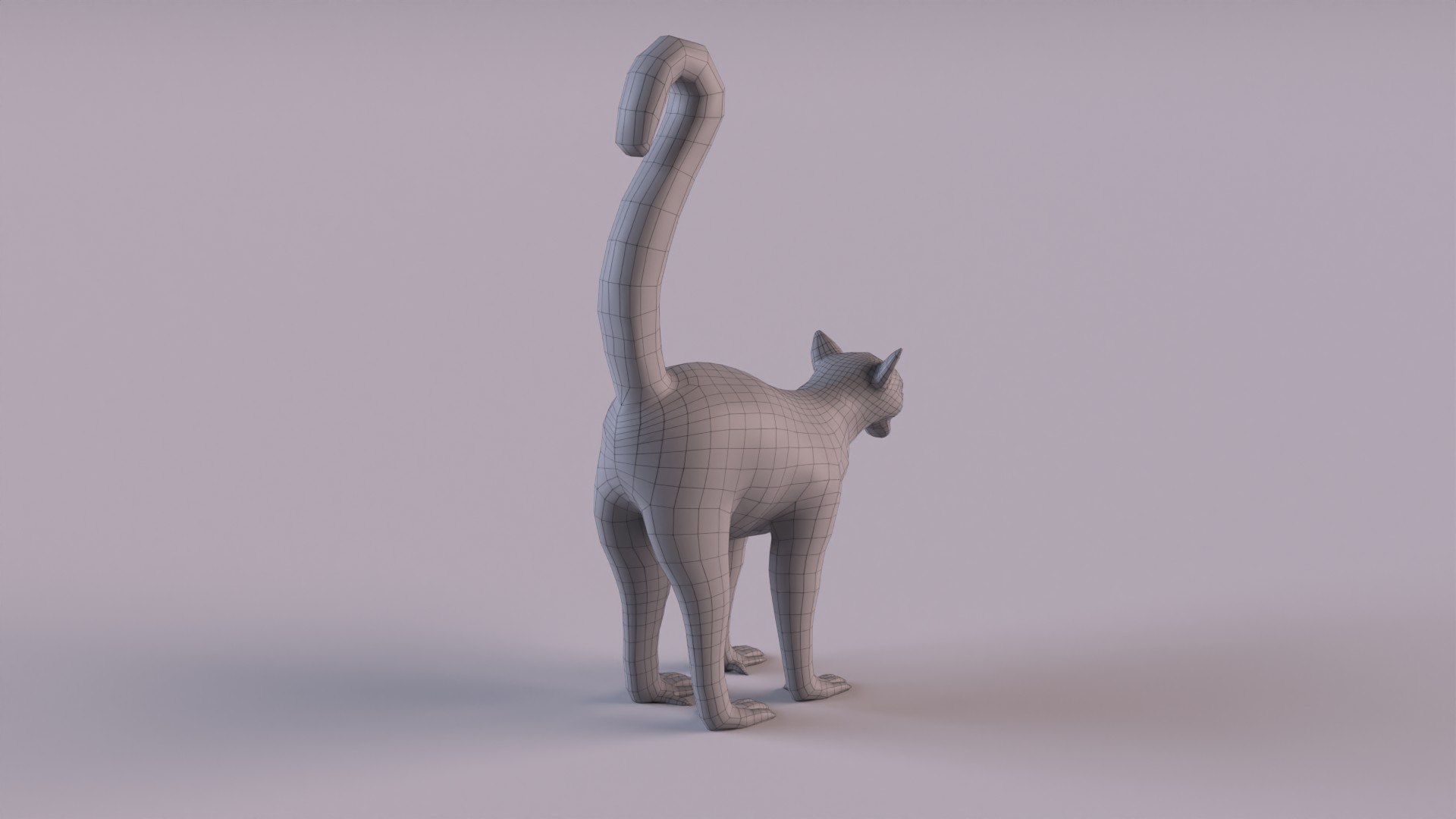 Lemur Monkey 3D Model - TurboSquid 1510901