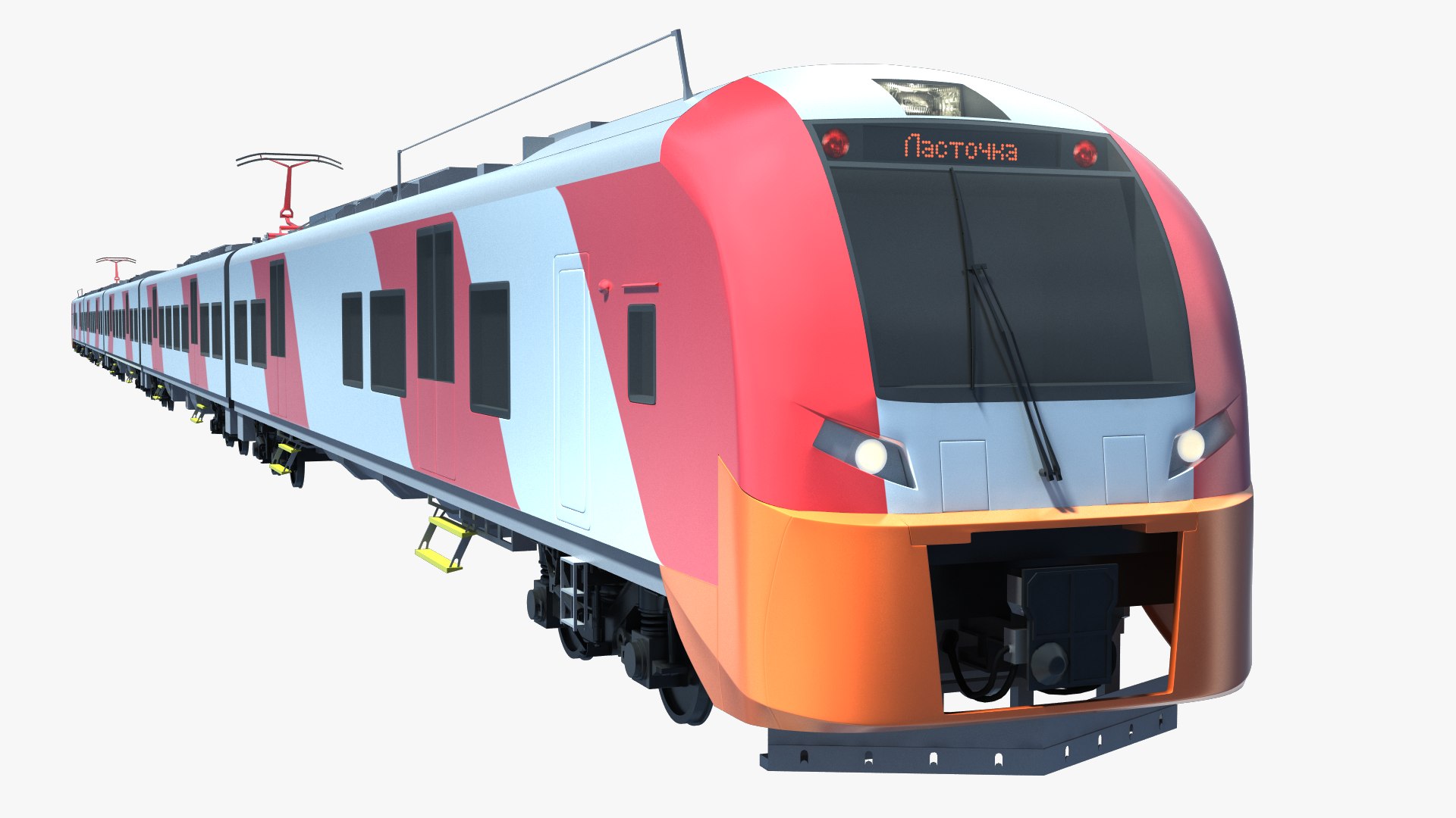 Siemens Desiro Max