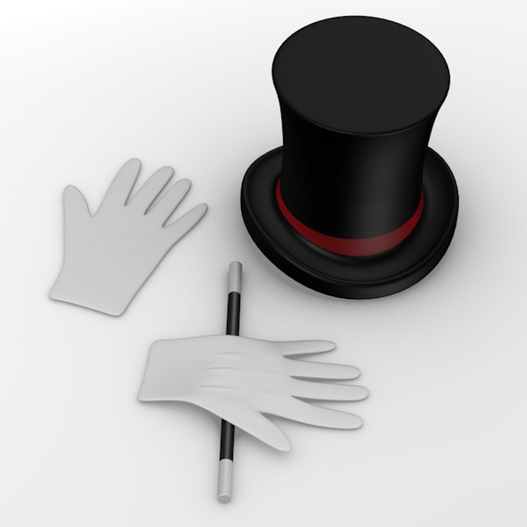 Magician Tools 3d 3ds