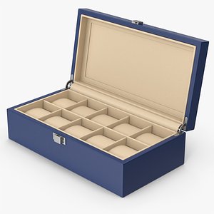 Free 3D Jewelry-Box Models | TurboSquid