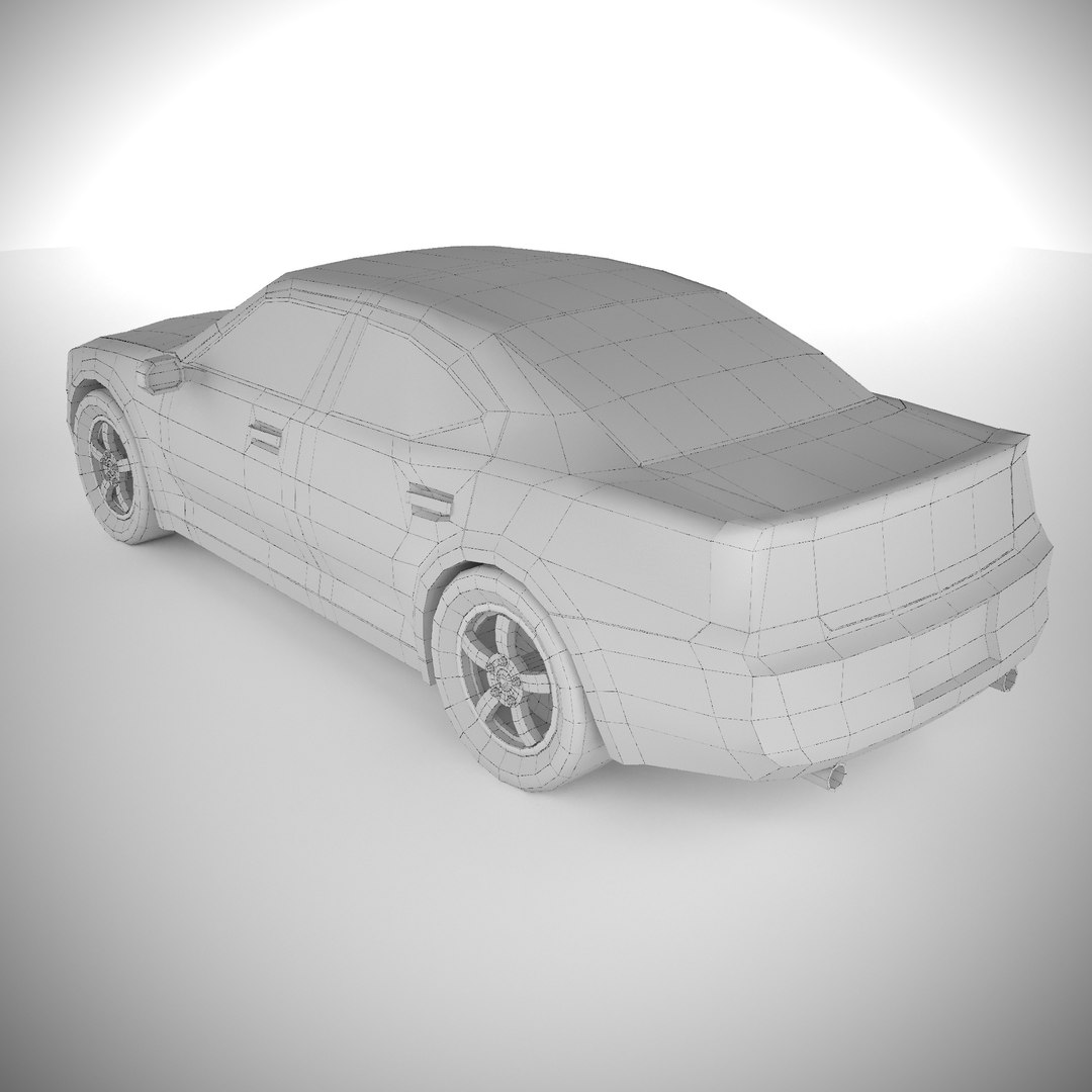 3D Polycar N50 Lp1 Cars Model - TurboSquid 1515849