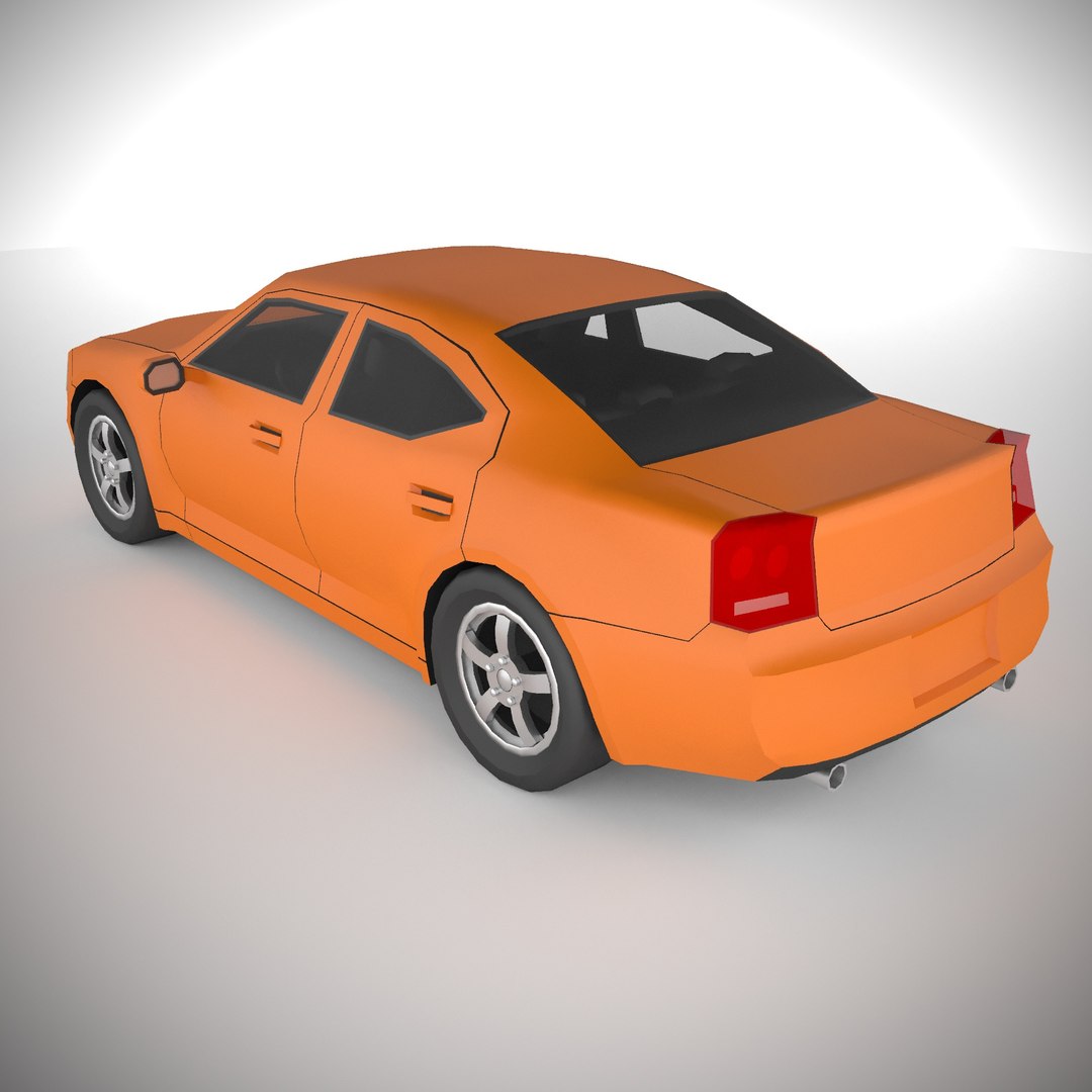 3D Polycar N50 Lp1 Cars Model - TurboSquid 1515849