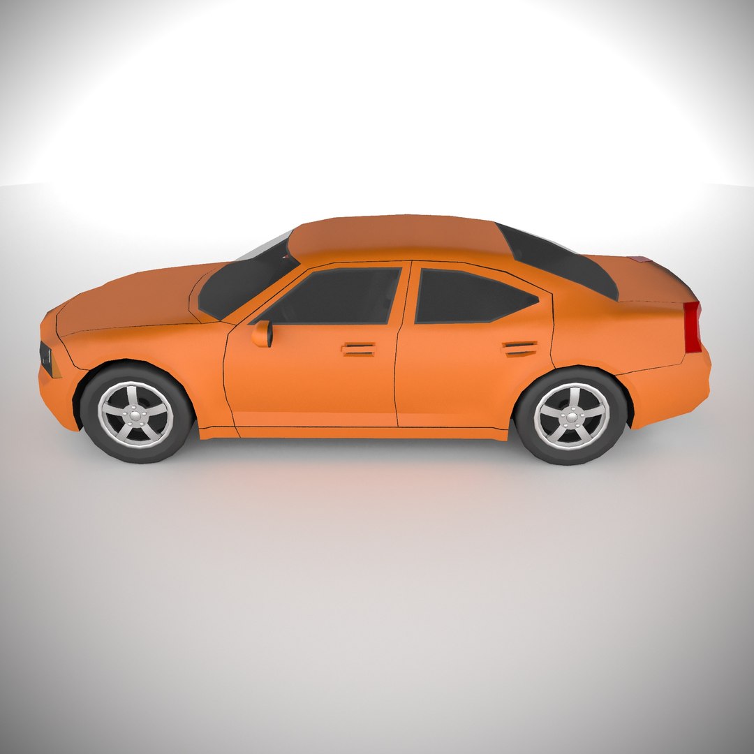 3D Polycar N50 Lp1 Cars Model - TurboSquid 1515849