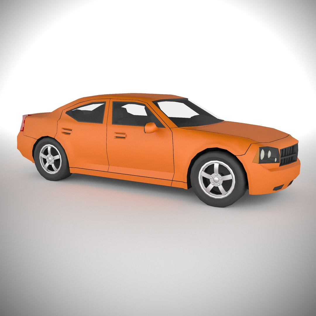 3D Polycar N50 Lp1 Cars Model - TurboSquid 1515849