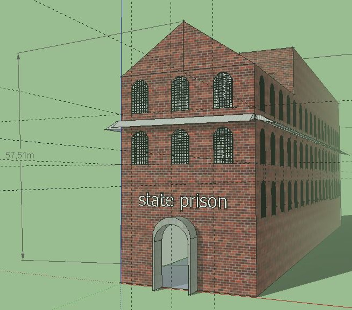 3d State Prison