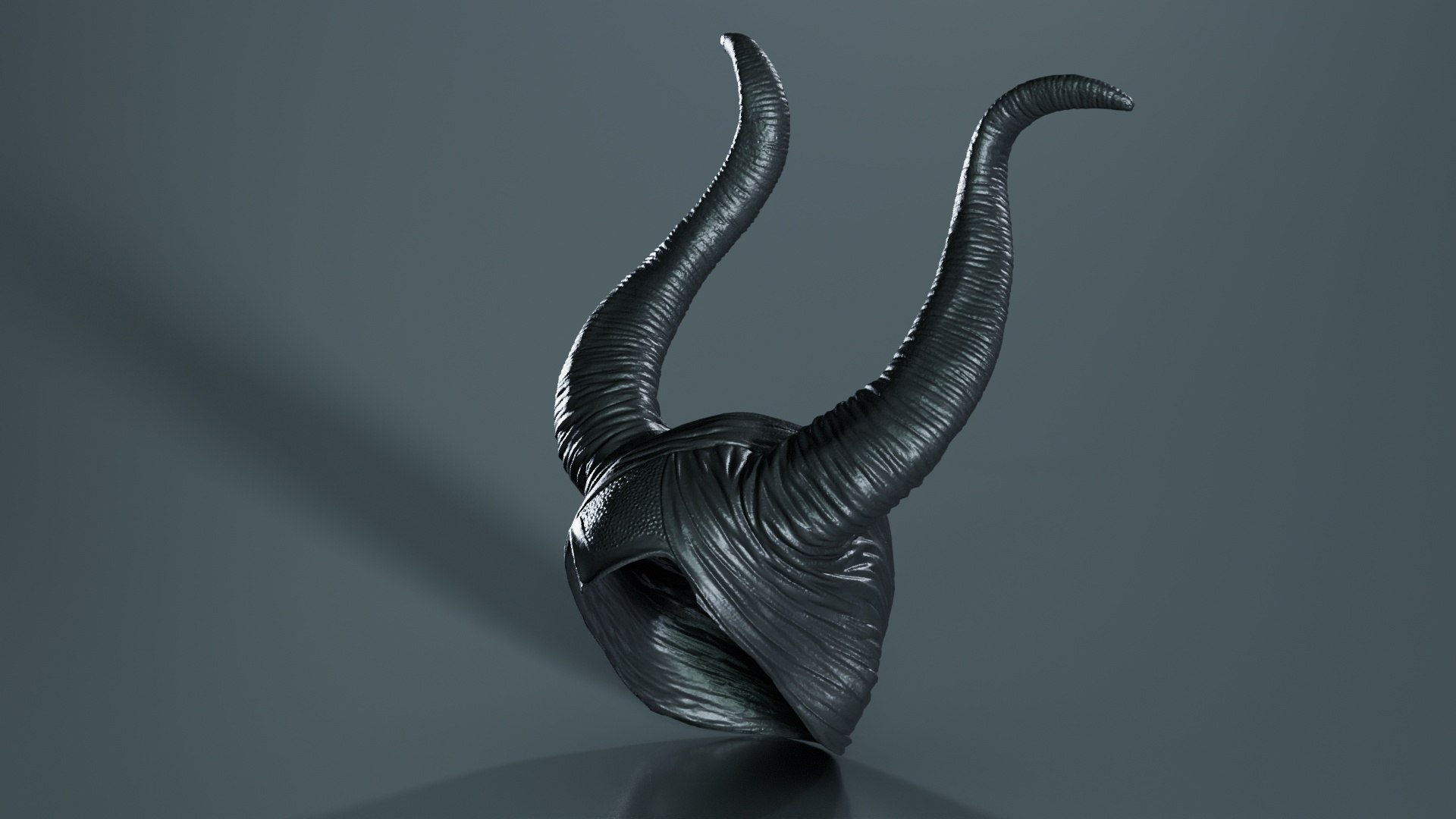 3D Maleficent Remastered Model - TurboSquid 2361352