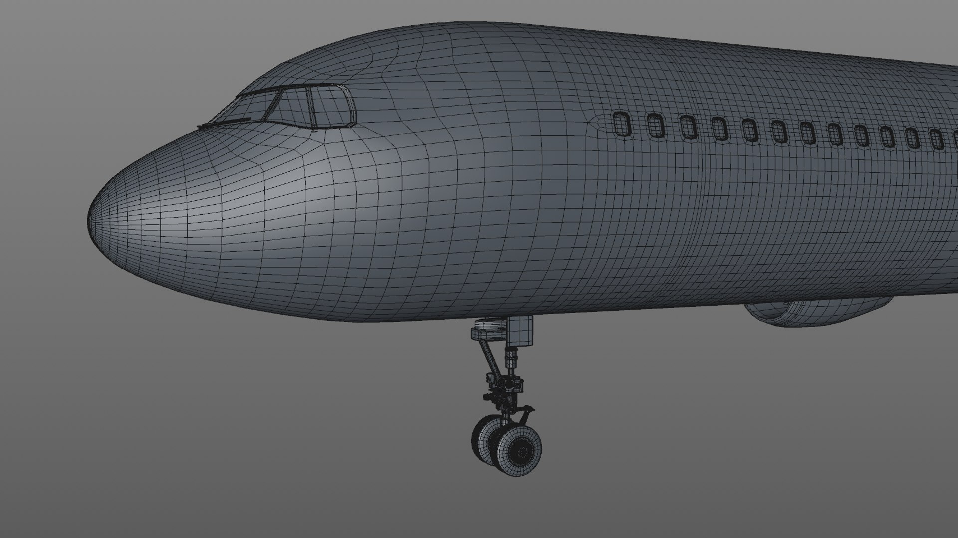 Airbus 321 Neo Air Canada 3D Model - TurboSquid 1443115