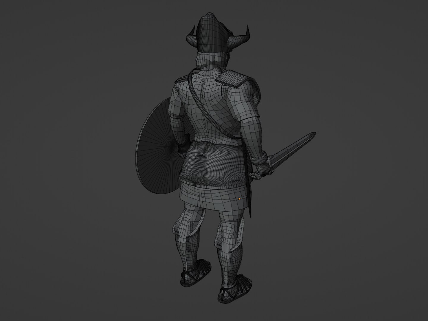 Ancient Akkad Unit Collection 3D Model - TurboSquid 1922978