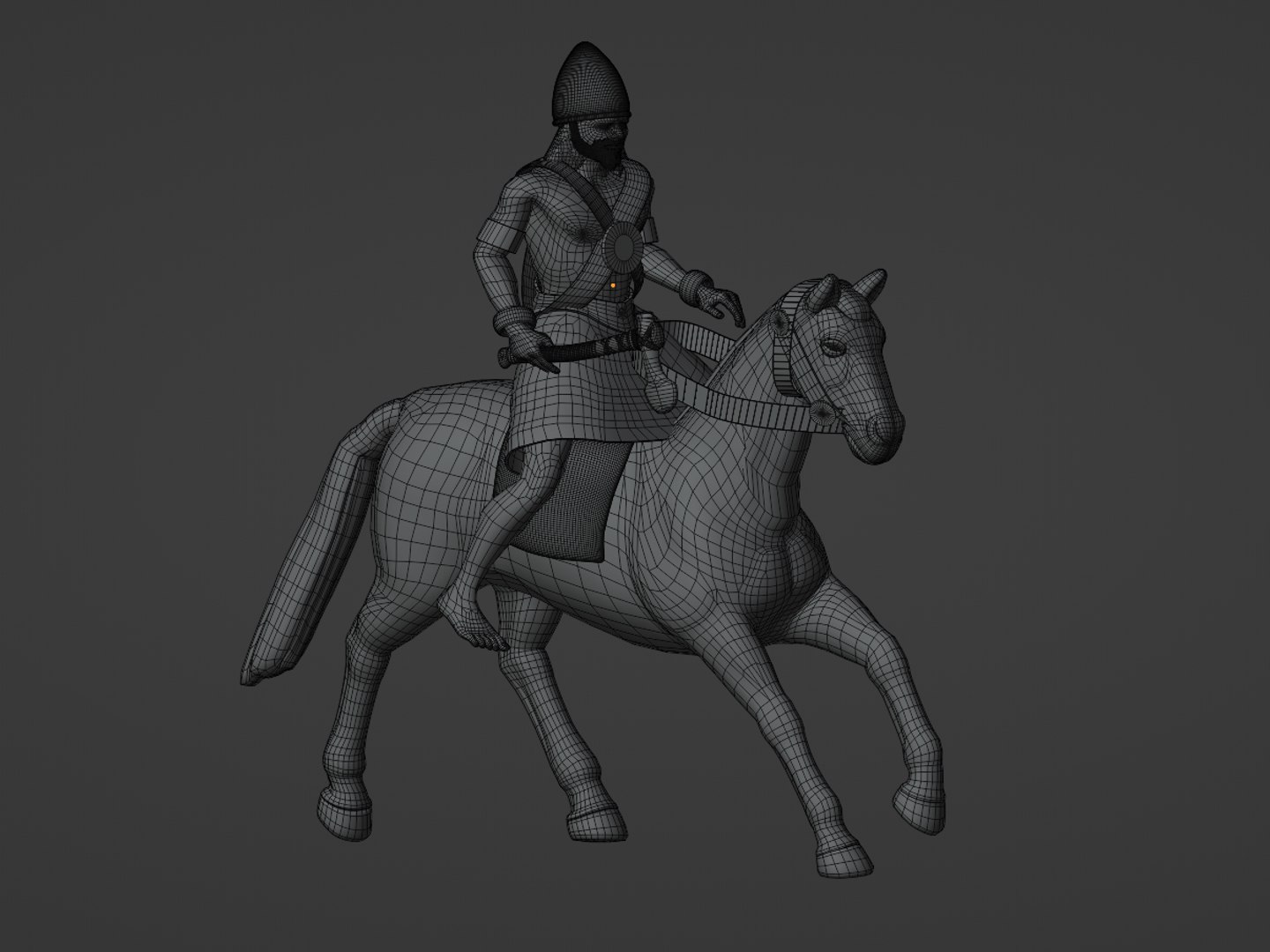 Ancient Akkad Unit Collection 3D model - TurboSquid 1922978