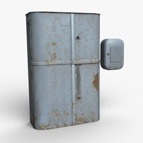 Switchboard SketchUp Models for Download | TurboSquid