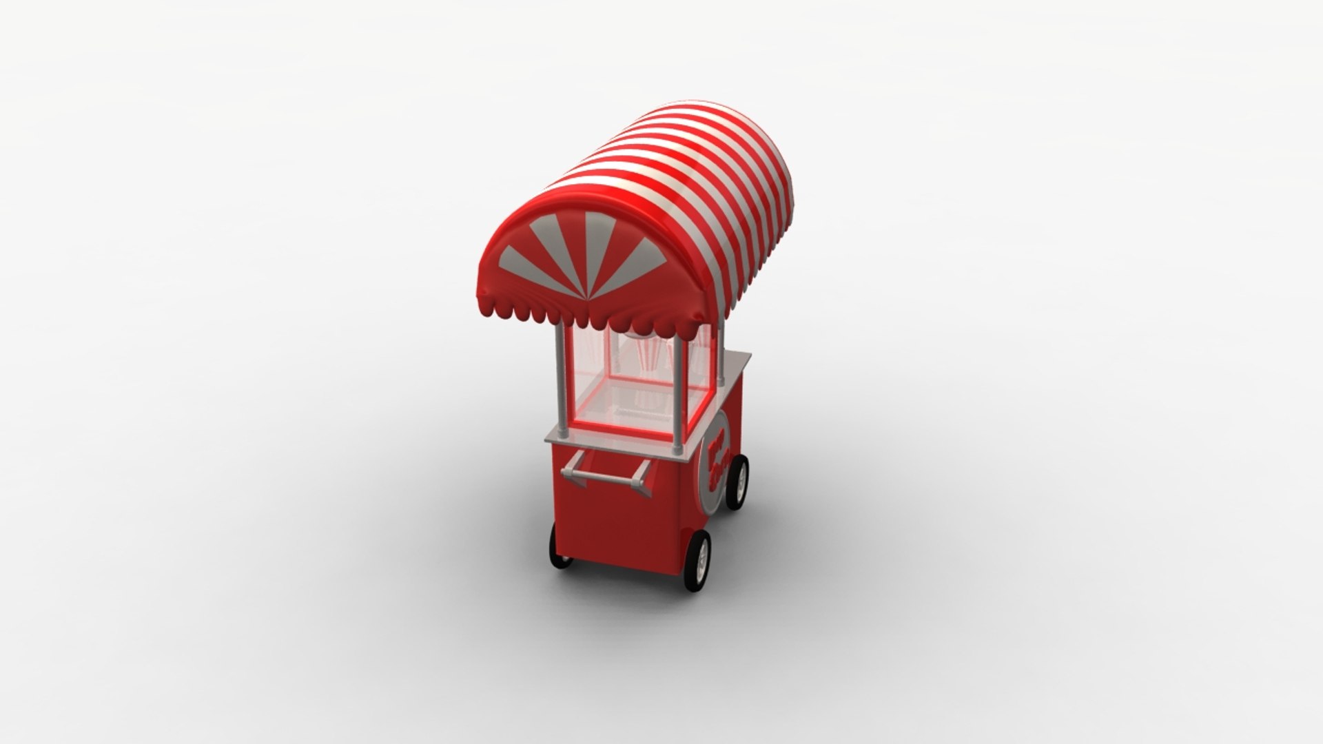 cartoon hand cart ma