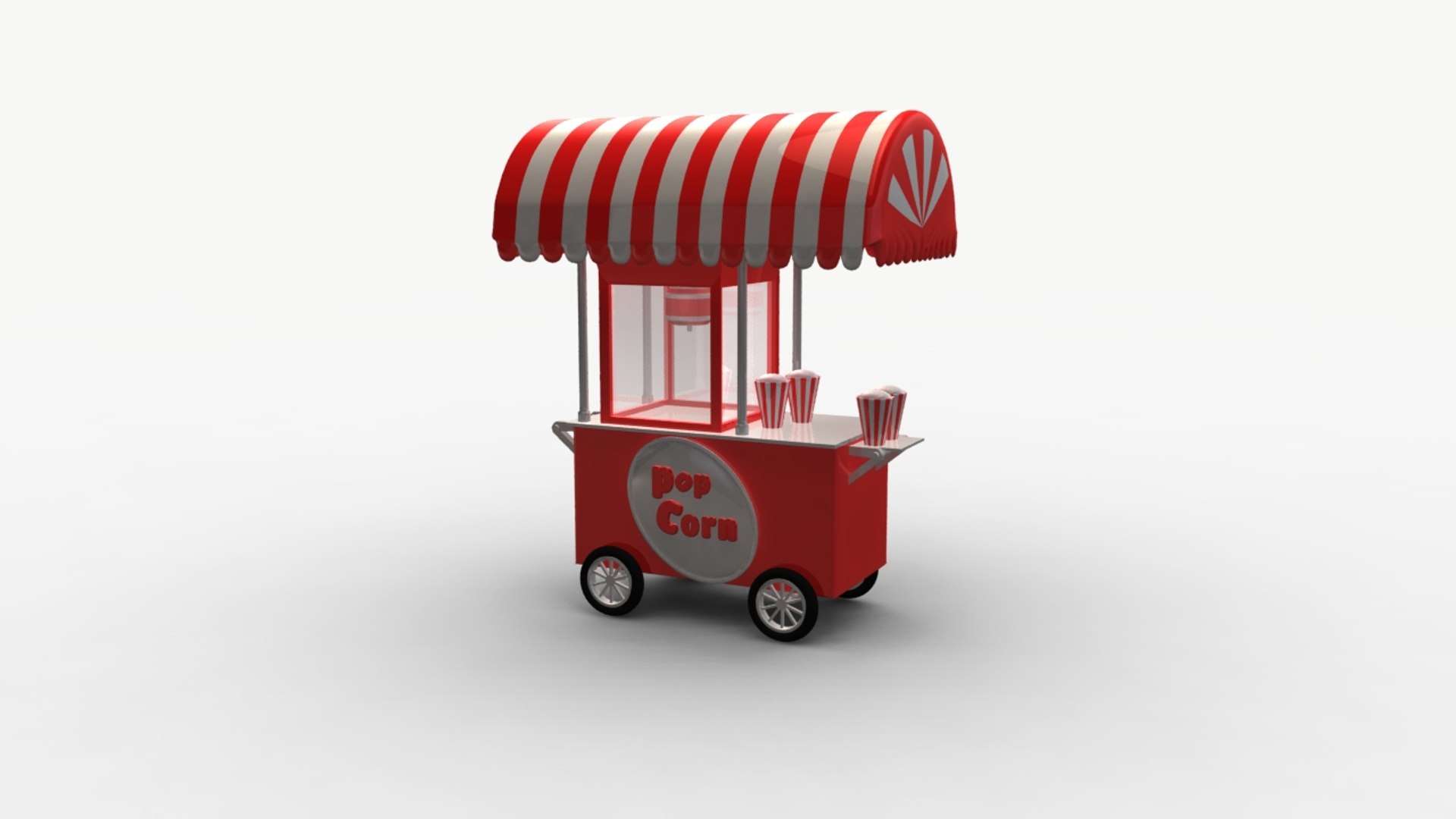 cartoon hand cart ma