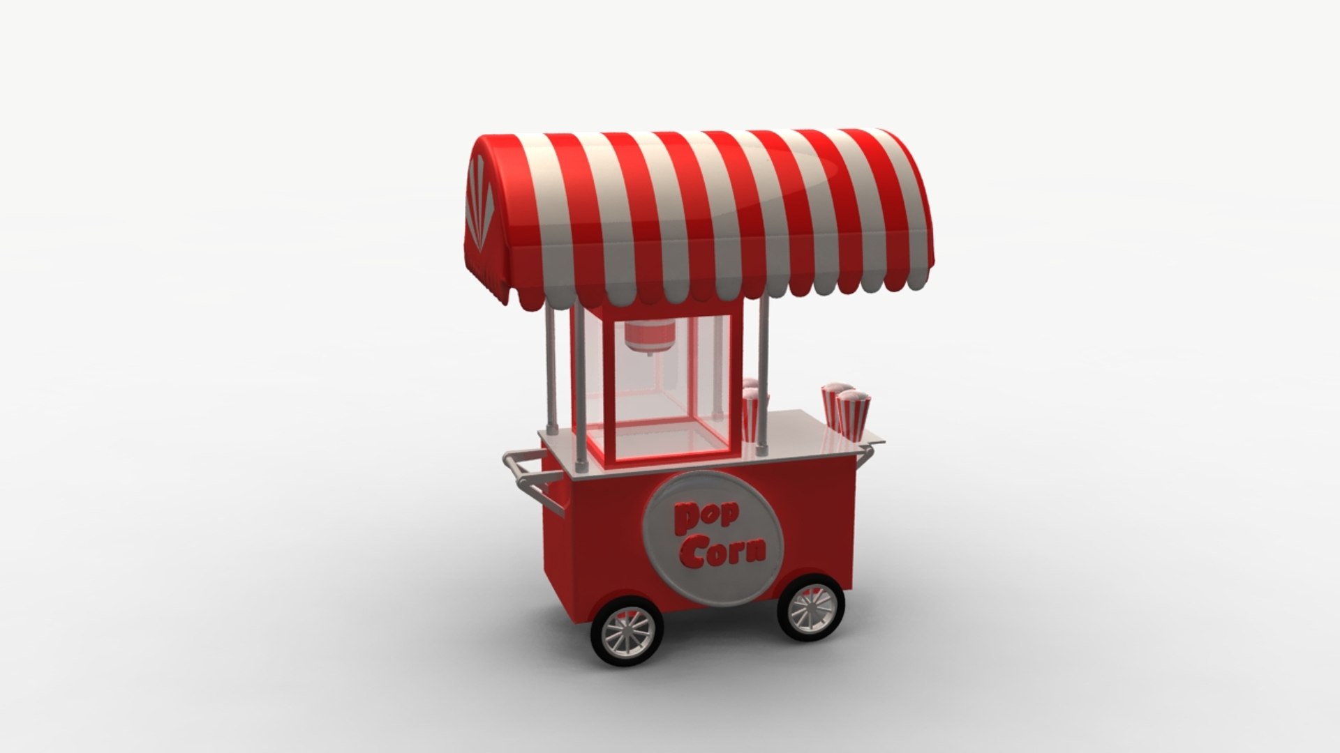 cartoon hand cart ma