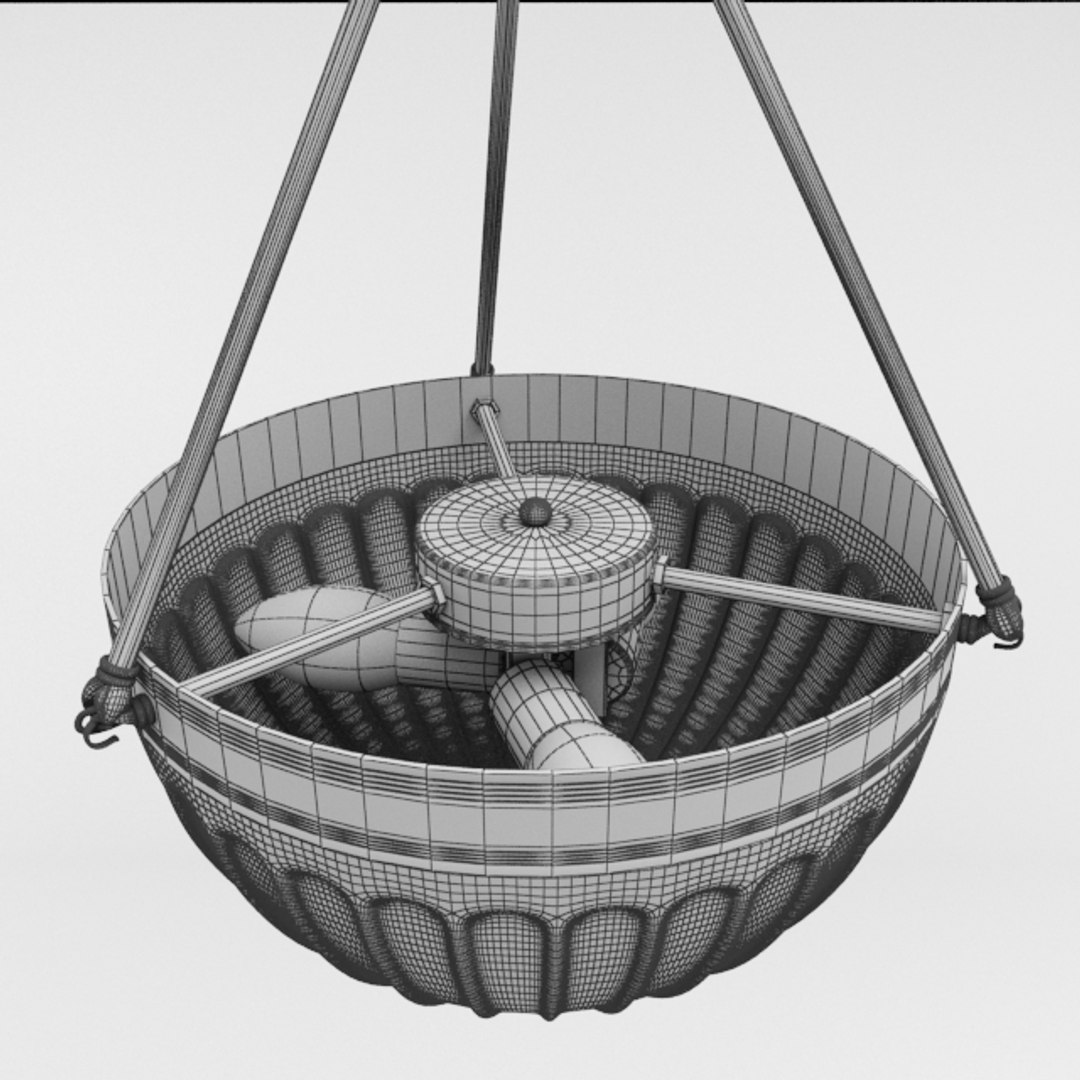 Mw-light afrodite model - TurboSquid 1183572