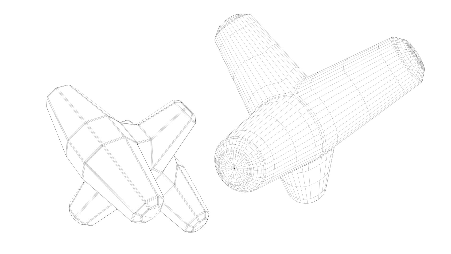 Road Barriers Collection 3D model - TurboSquid 1832115