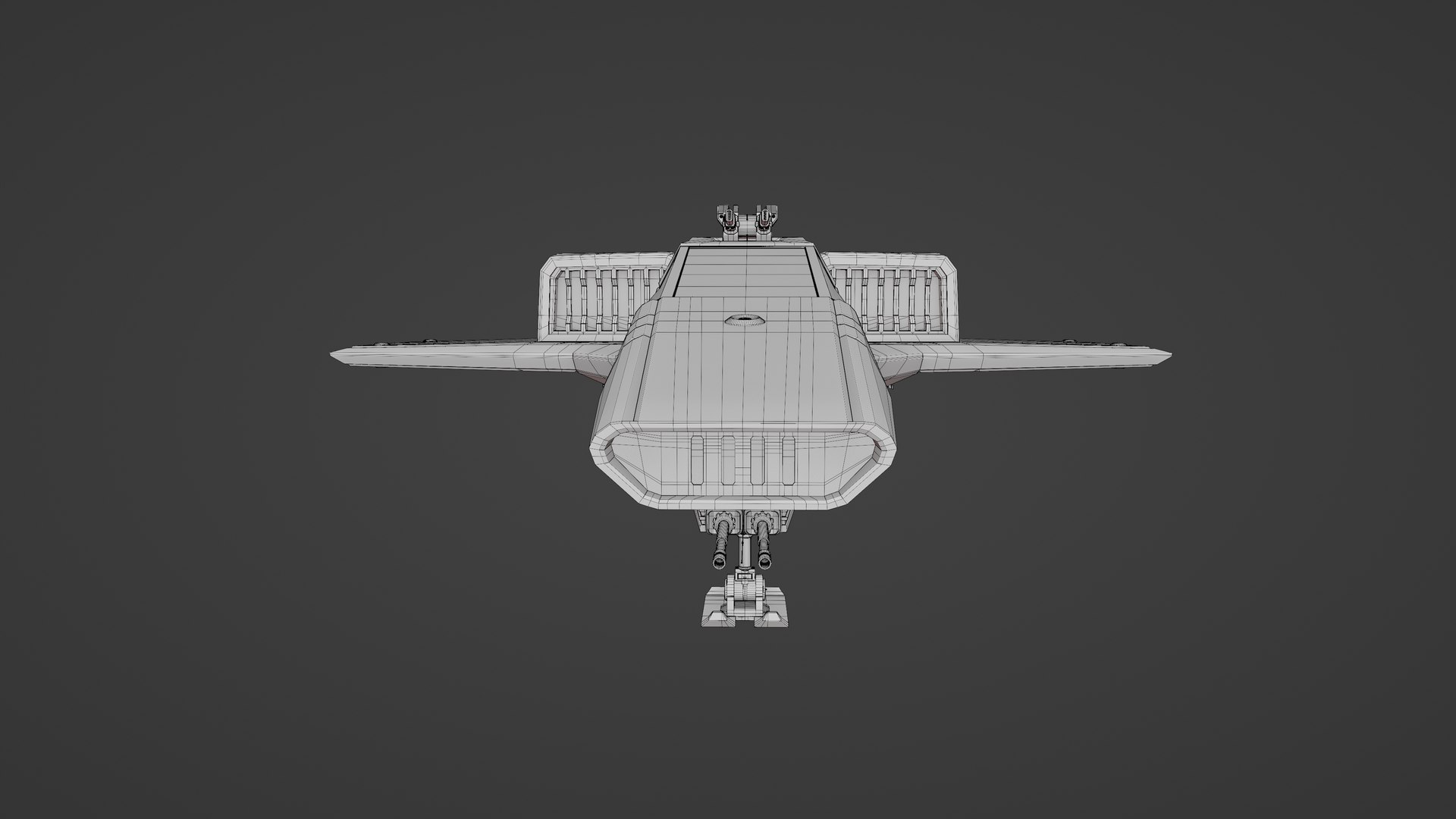 3D Sci-Fi Space Fighter Jet Red With Interior Cockpit - TurboSquid 2156484