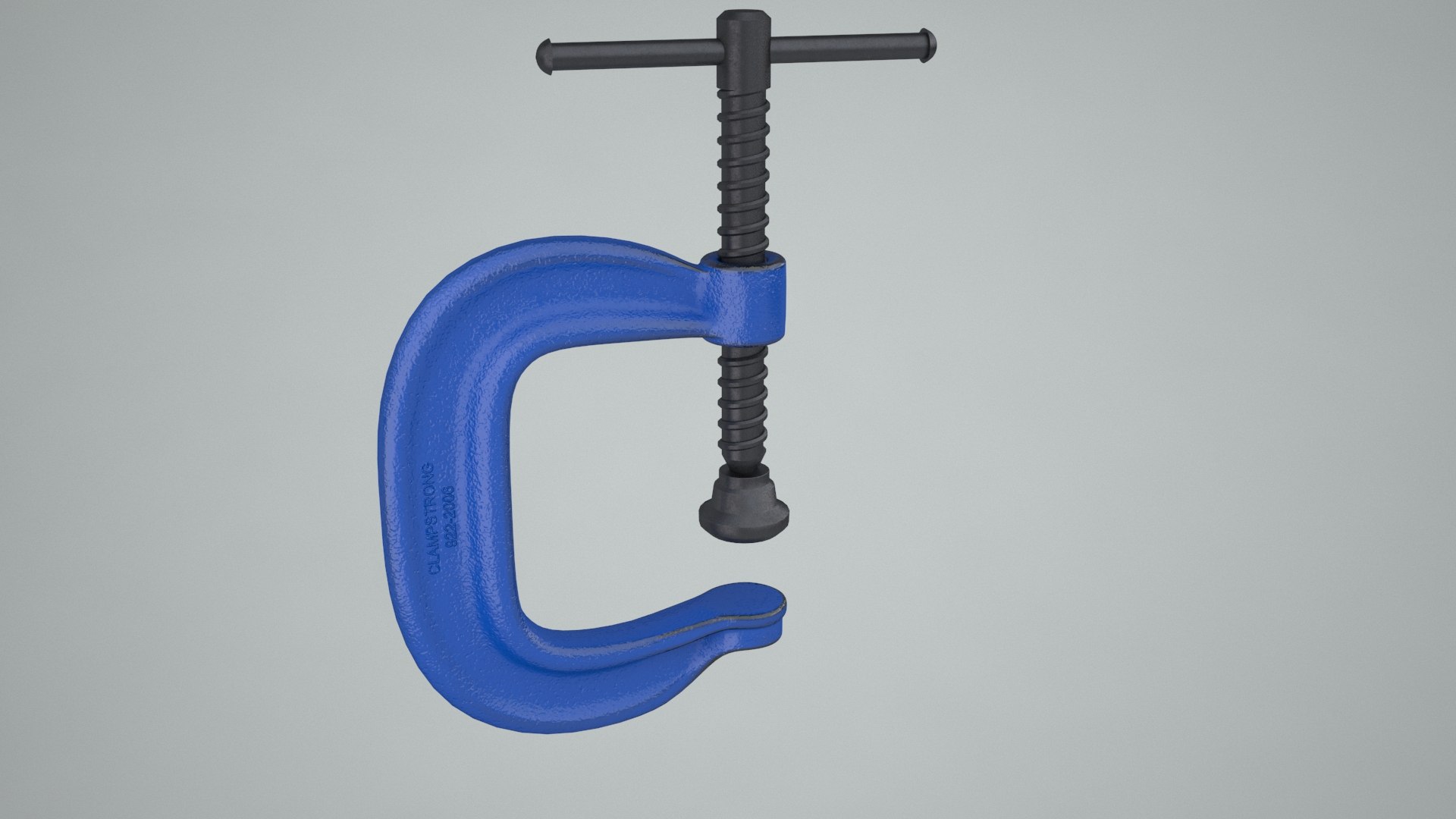 Obj Generic C Clamp