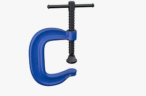 3D C-Clamp Models - Browse & Download Formats - TurboSquid