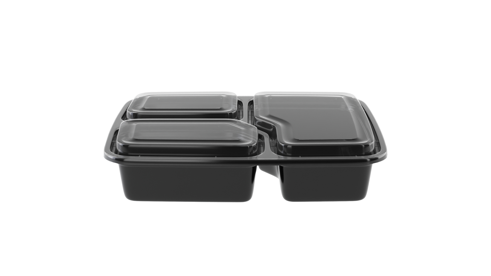 3D Takeaway Food Container Model - TurboSquid 2352627